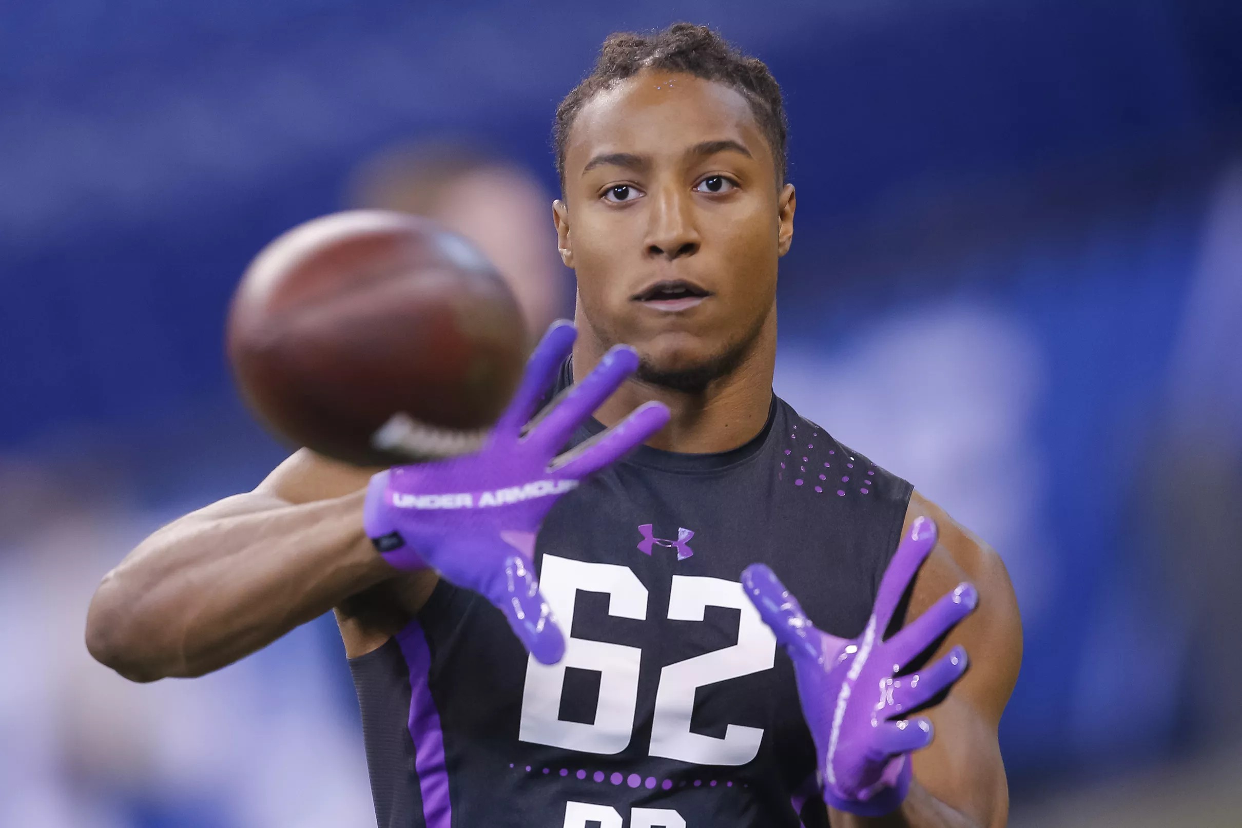 2018 NFL Draft: Houston Texans Select Justin Reid With 68th Overall Pick