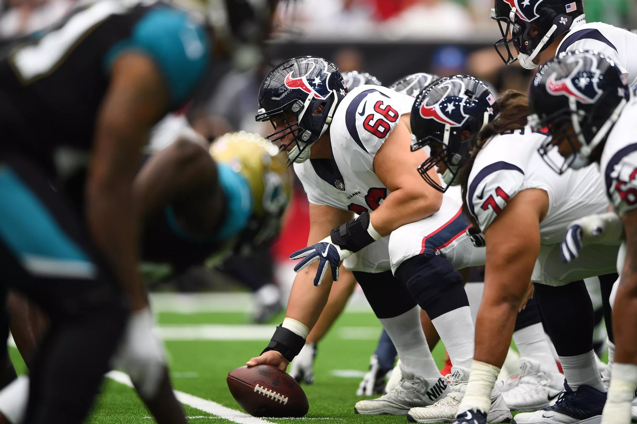 2018 Houston Texans Preview: Football Outsiders On Houston’s Offensive Line
