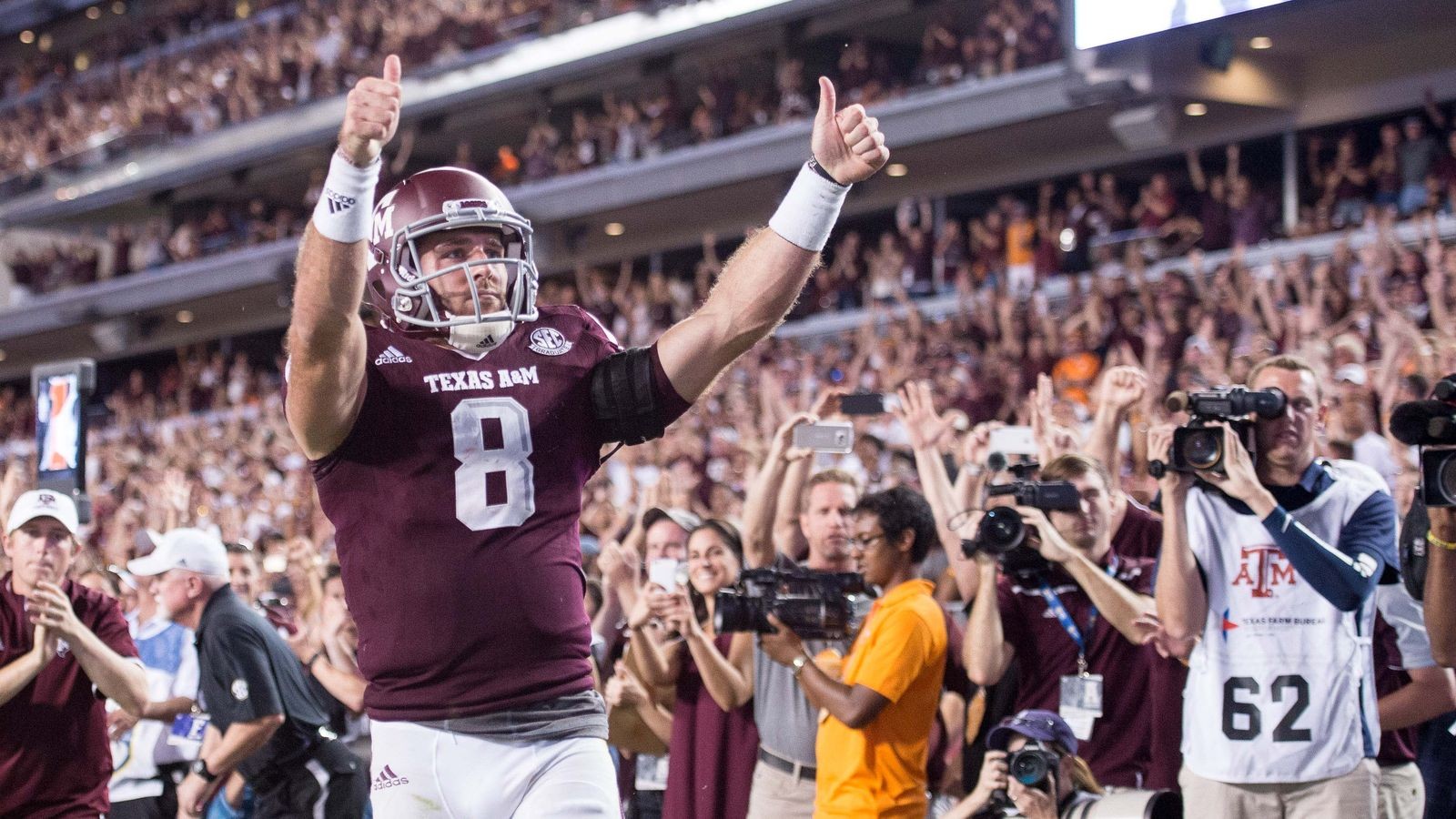 College Football Viewing Party: Week Eight