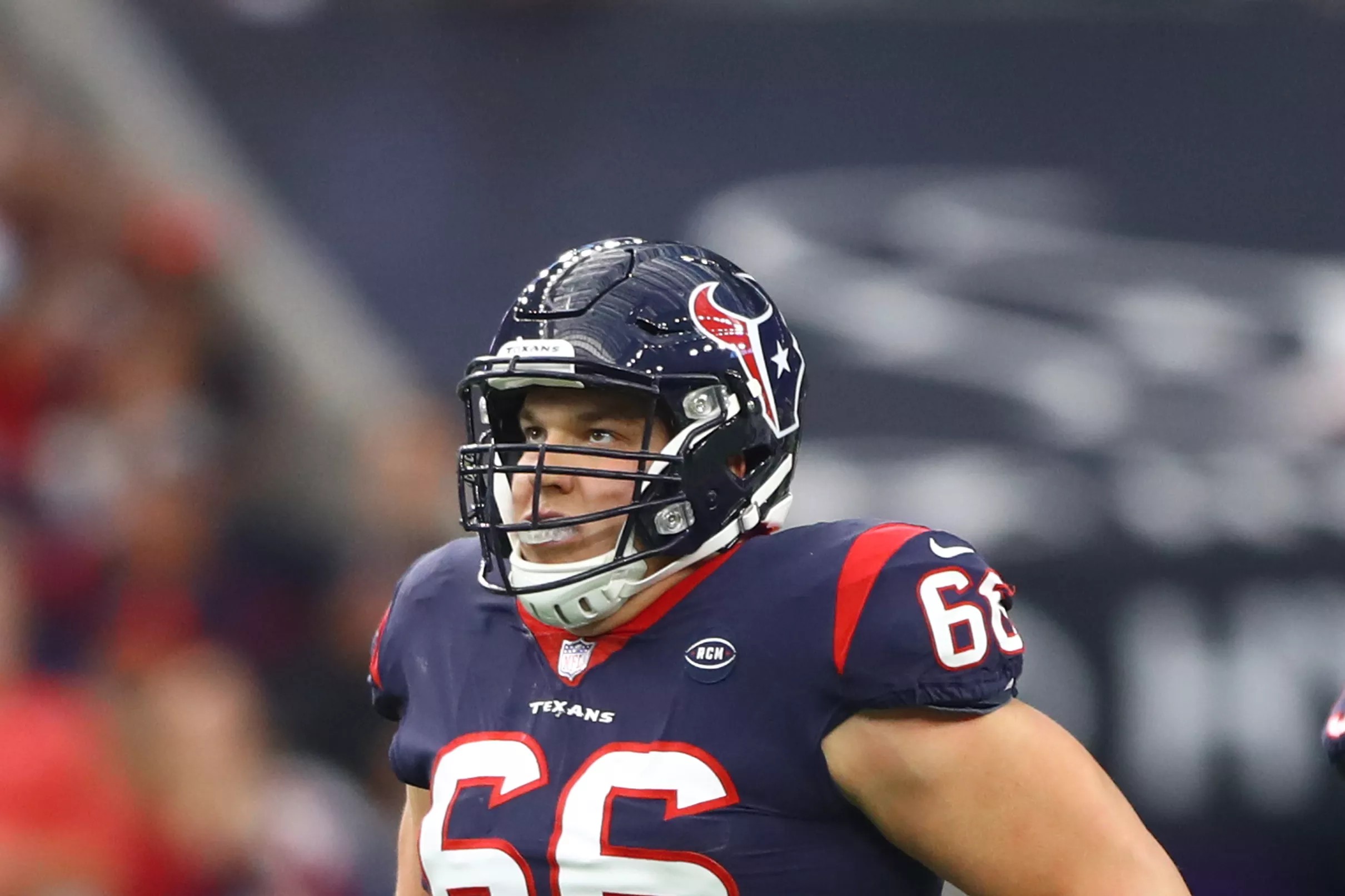 Houston Texans Sign Nick Martin To A Contract Extension