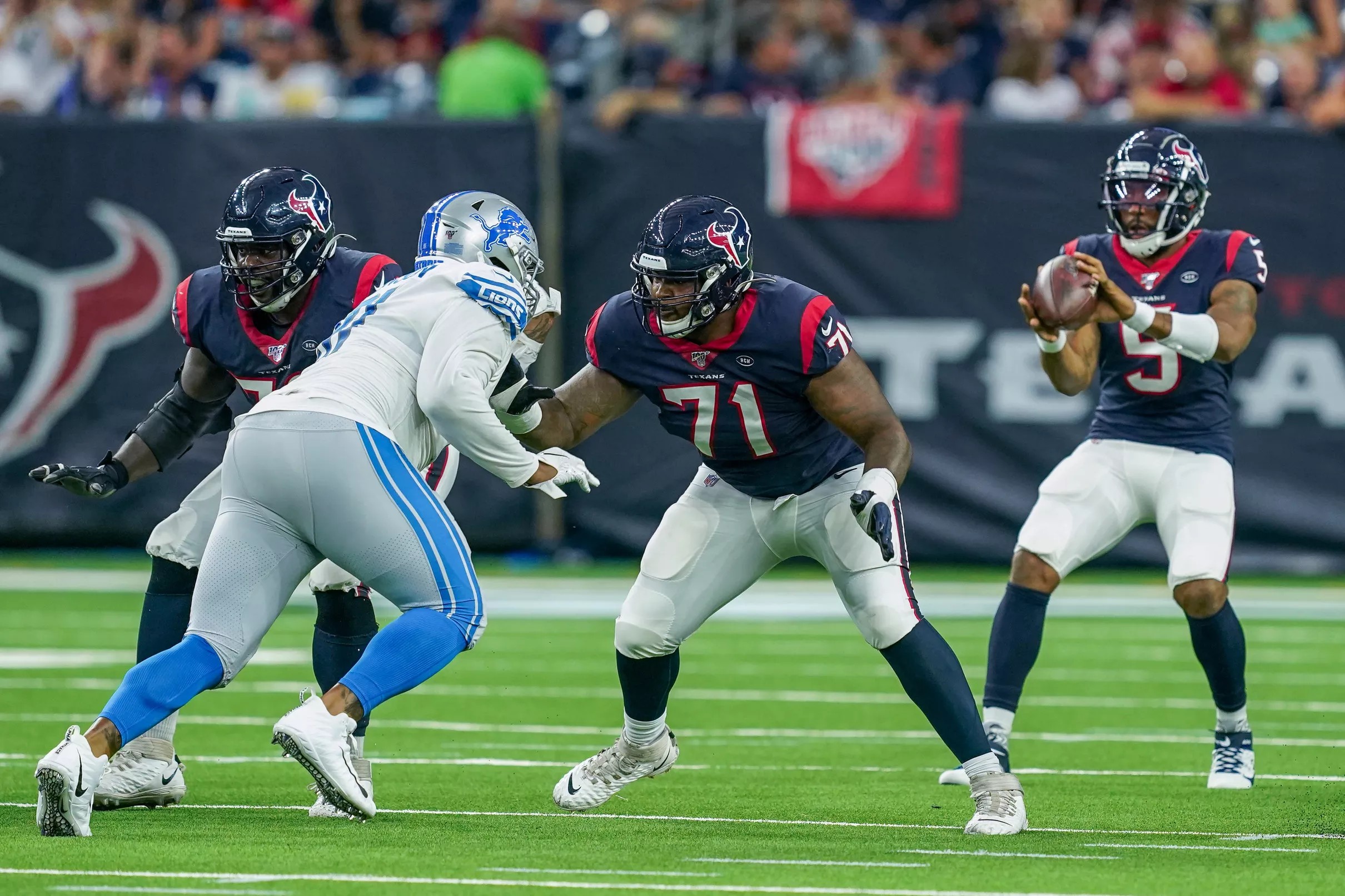 Houston Texans News: August 19, 2019