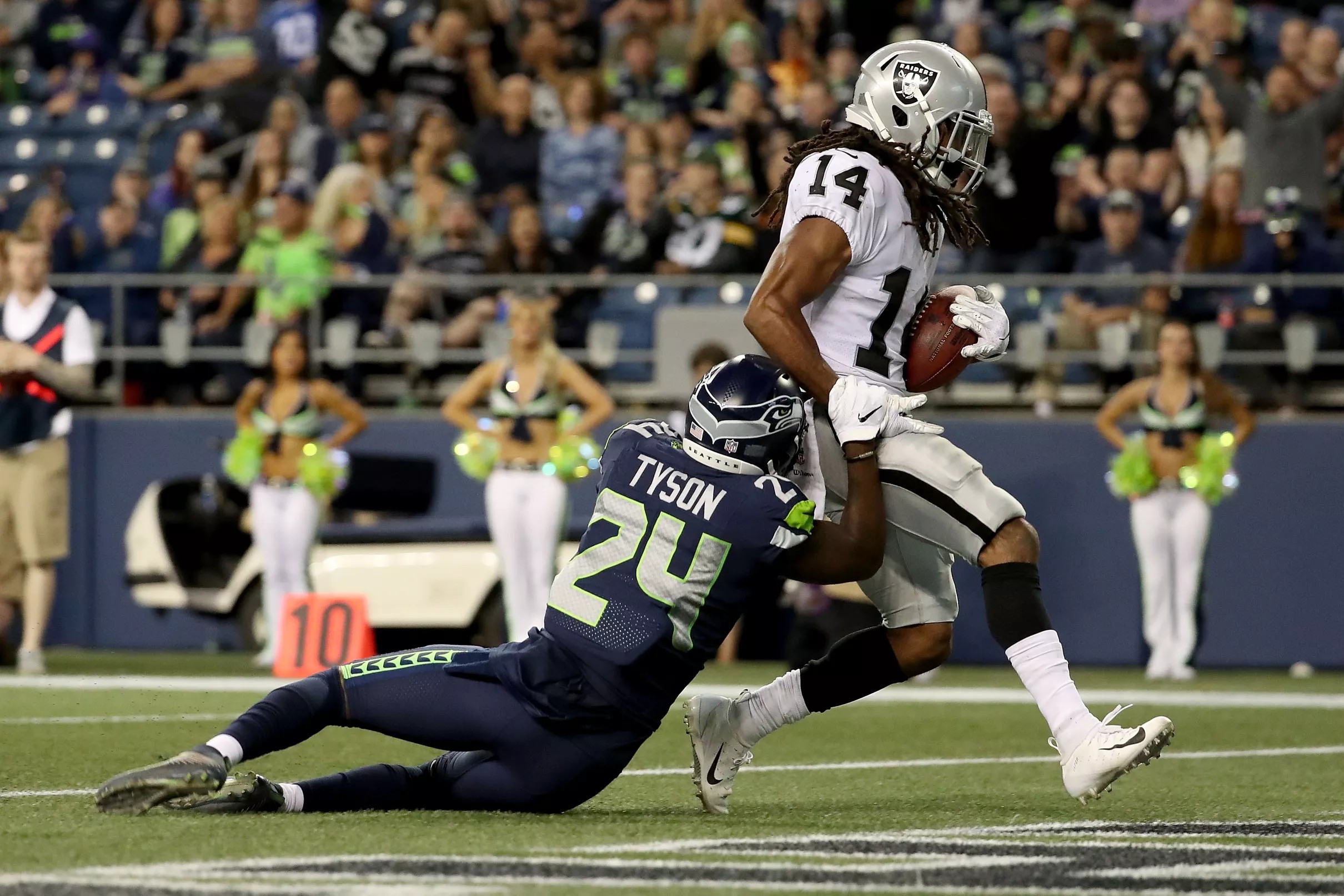 Houston Texans Injury News: Kayvon Webster to IR, Mike Tyson Signed ...