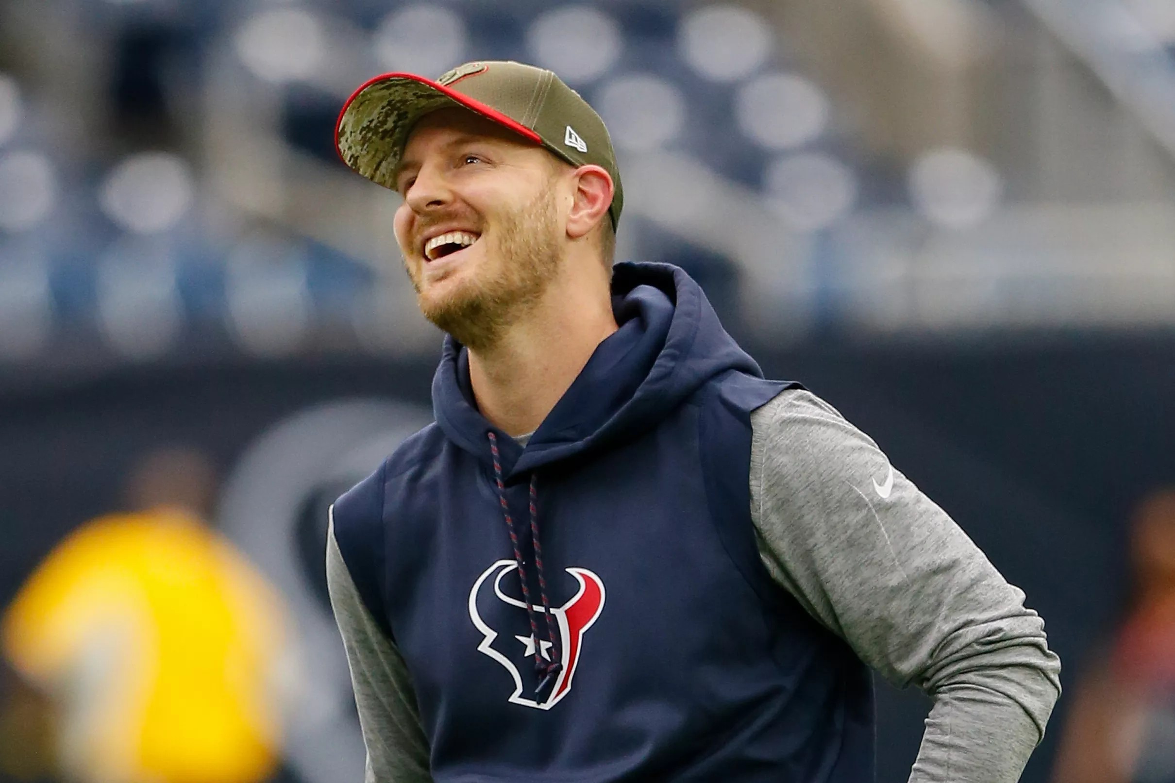 Houston Texans Announce 2019 Coaching Staff