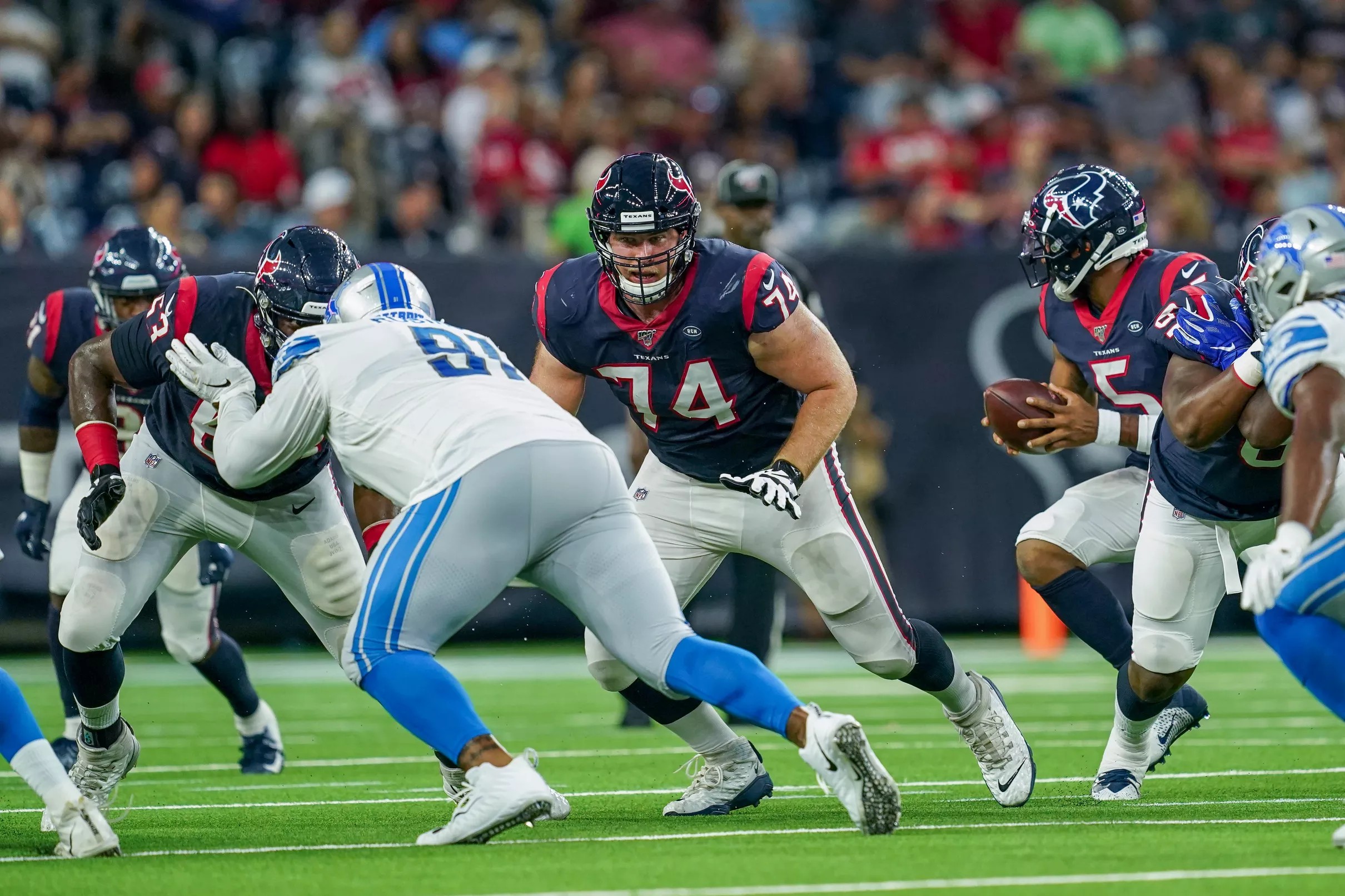 Max Scharping Has A Long Way To Go