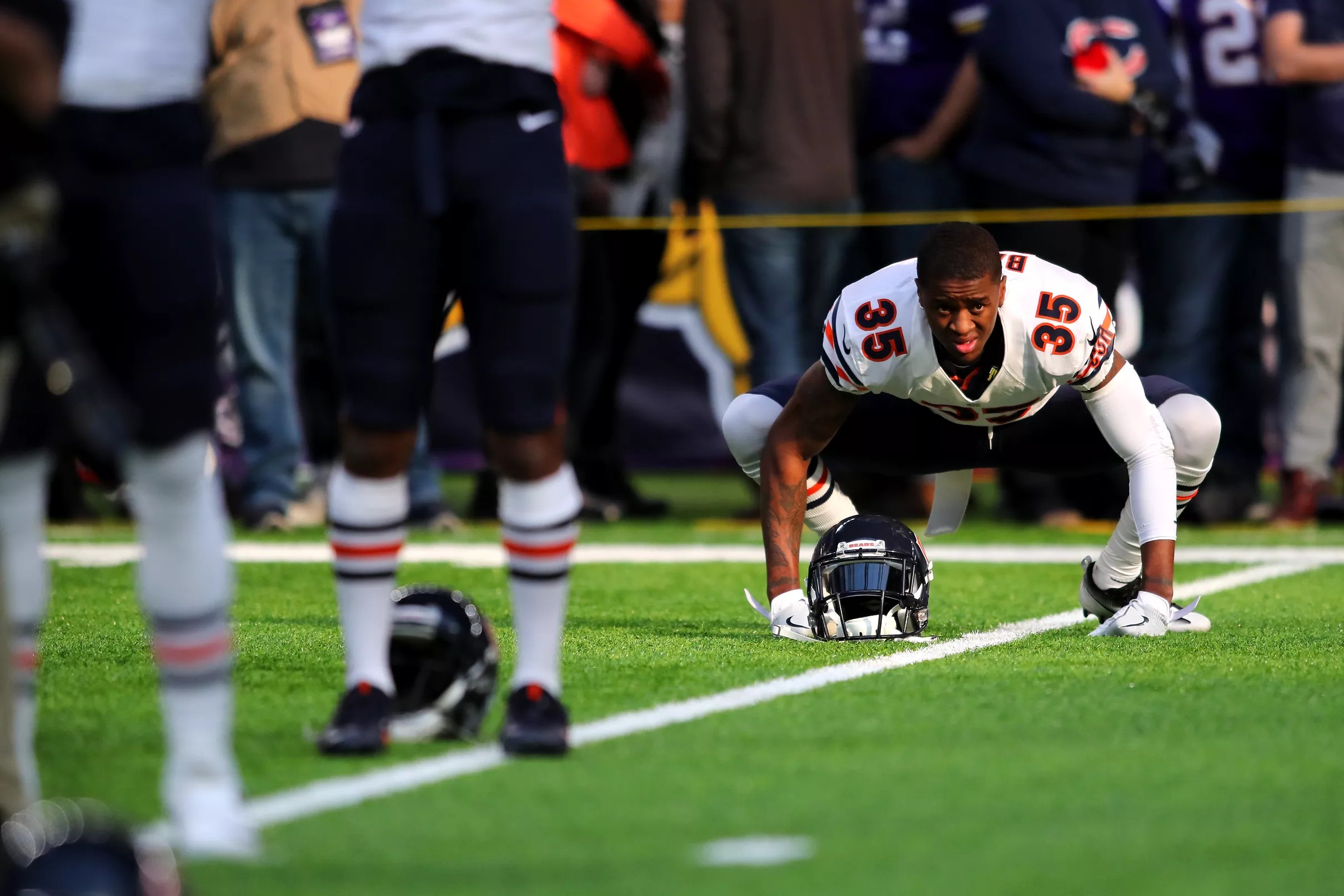 Houston Texans Roster Moves (9/20/17)