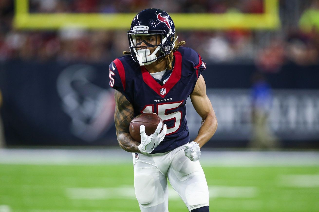 Texans-Bears Preview: Texans, Bears Release Depth Charts Before Season ...