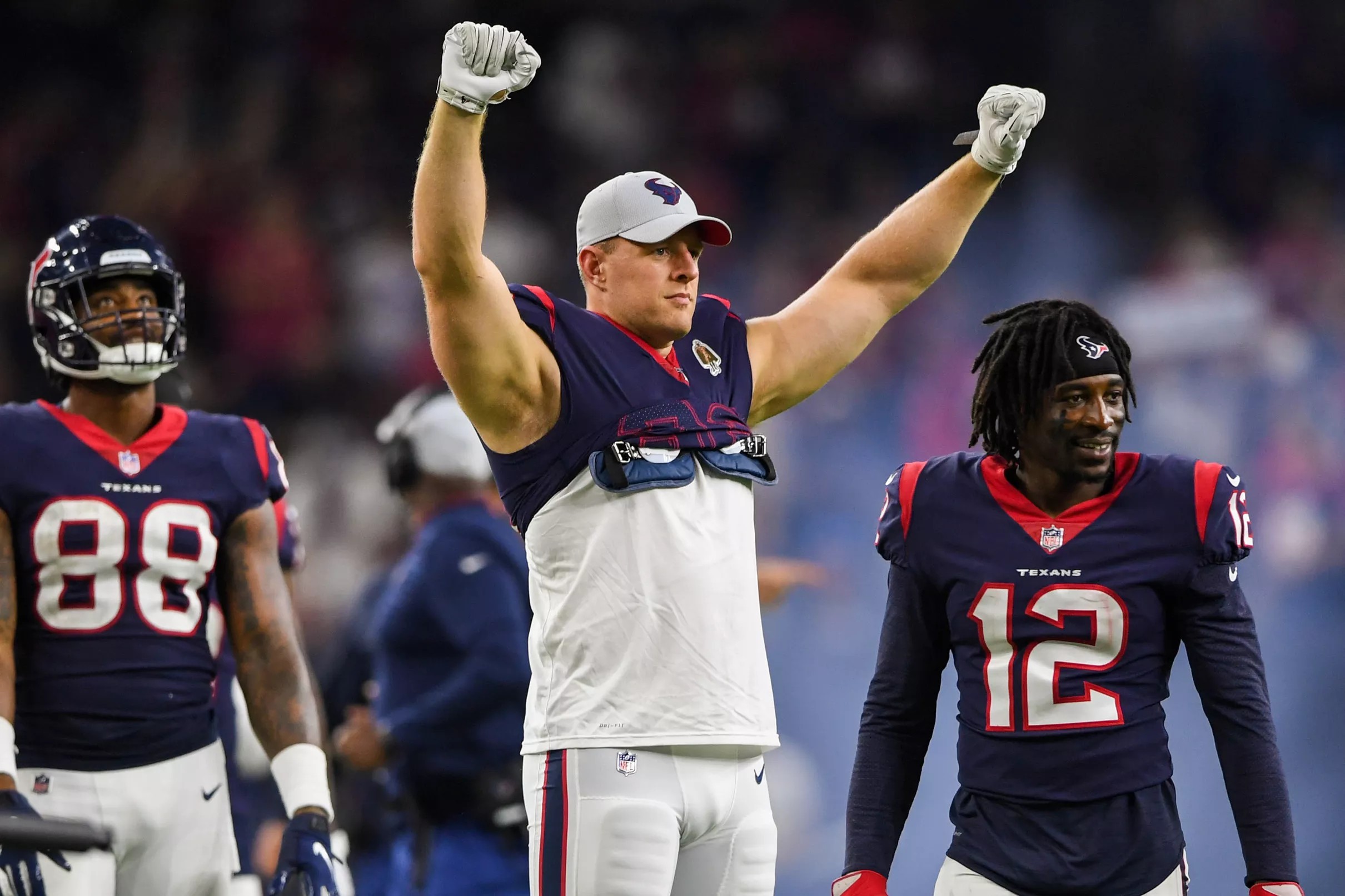 Houston Texans News: September 7, 2018