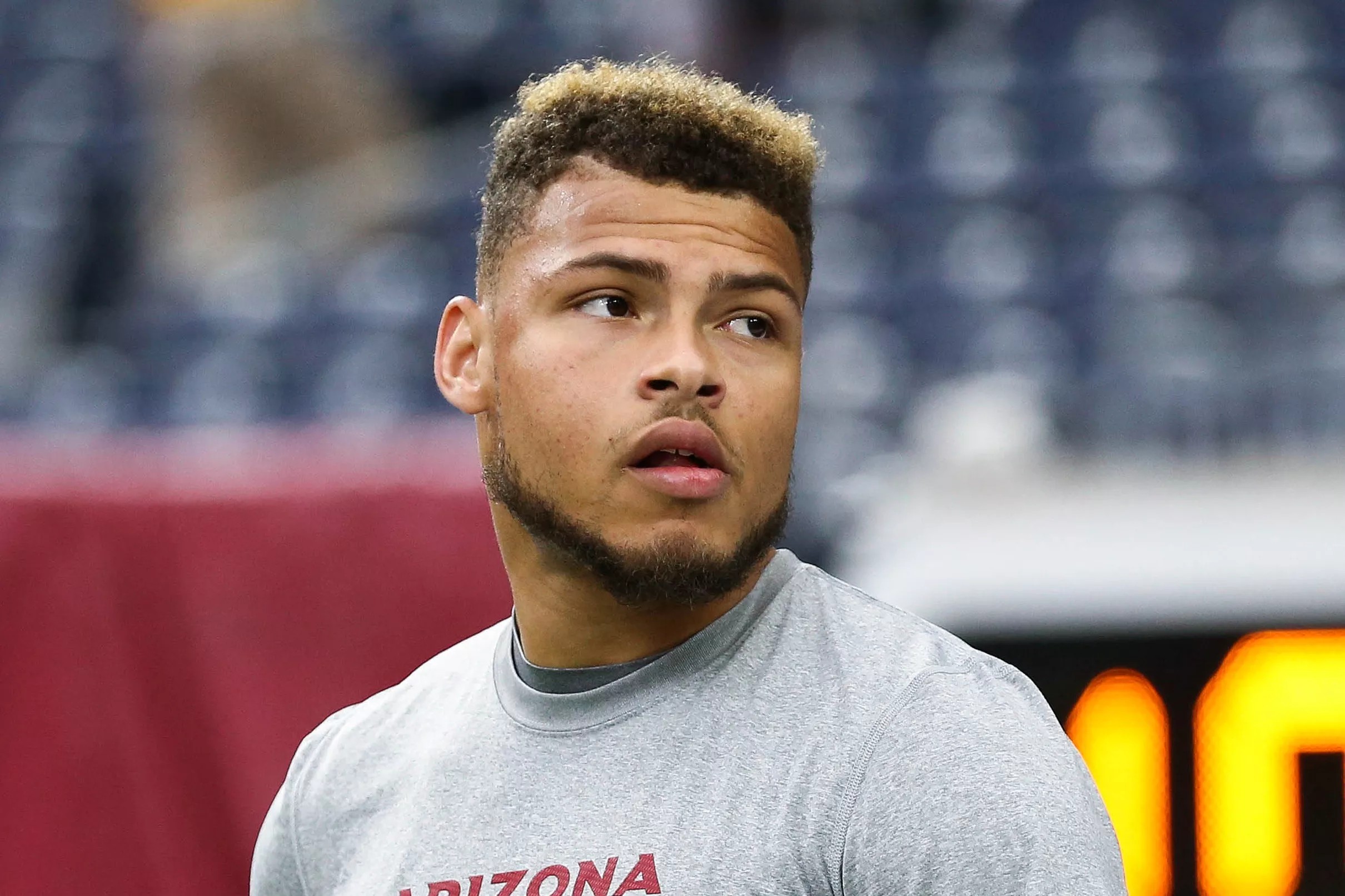 This Tyrann Mathieu Stat Is Awfully Impressive