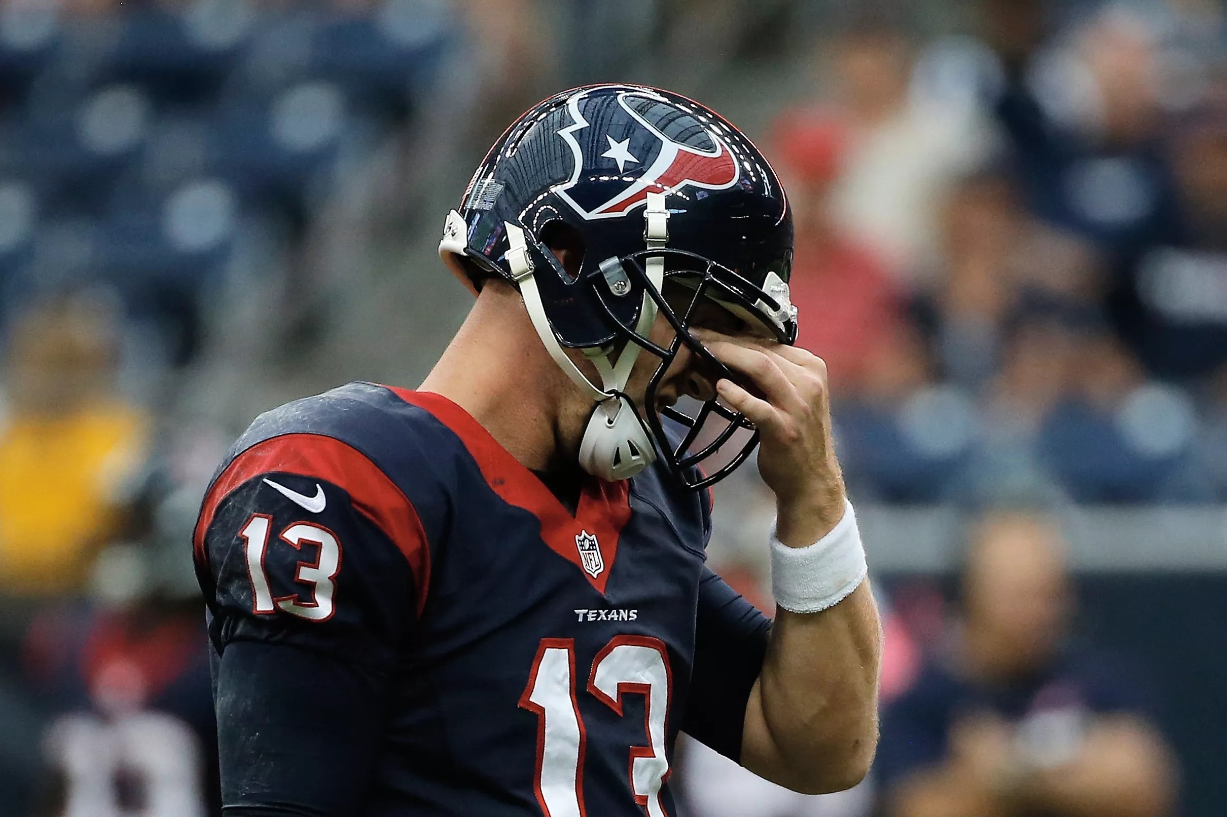 2017 Houston Texans Gameday Live: Texans vs. Rams (First Quarter)