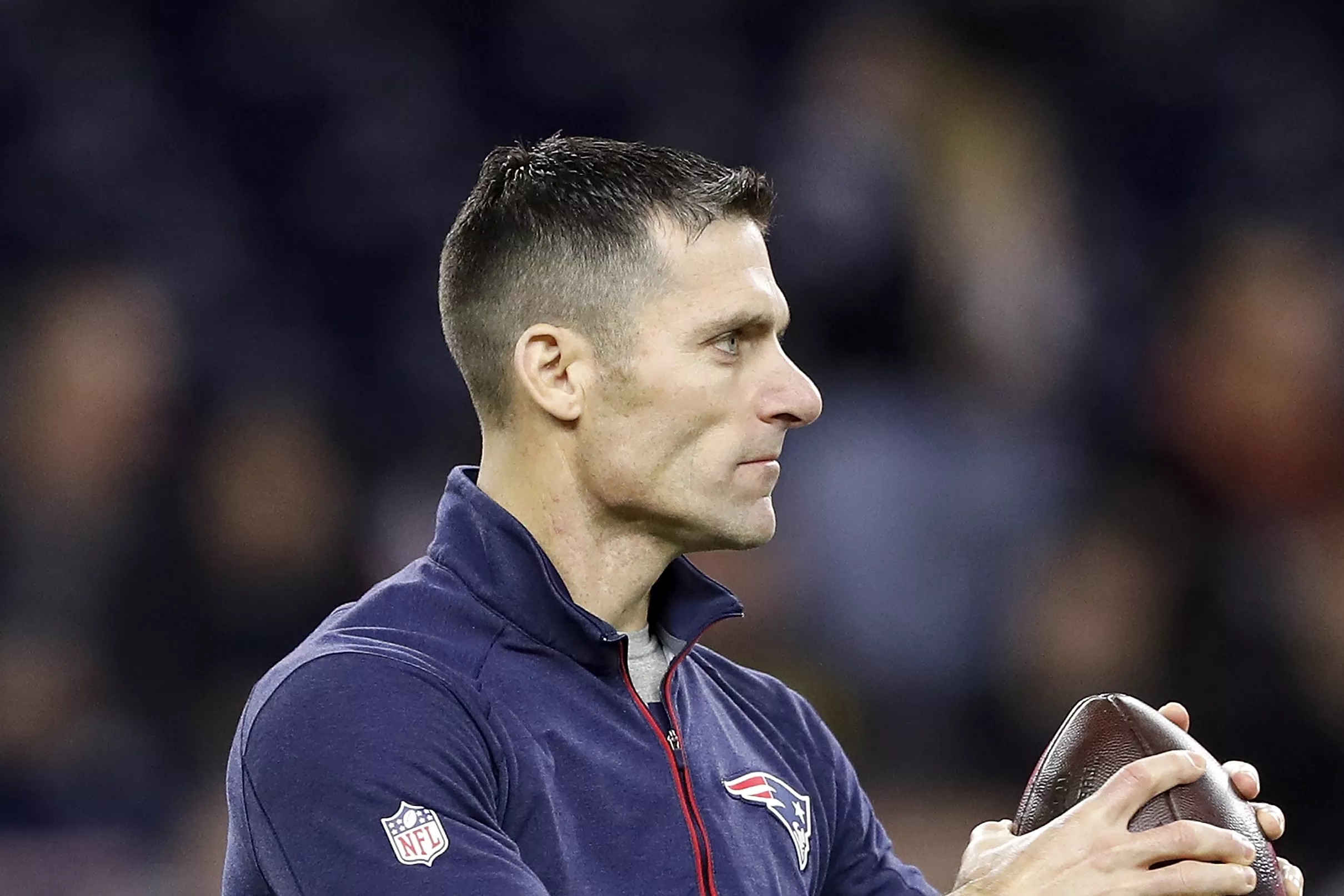 Houston Texans Hire Nick Caserio To Be Their Next General Manager