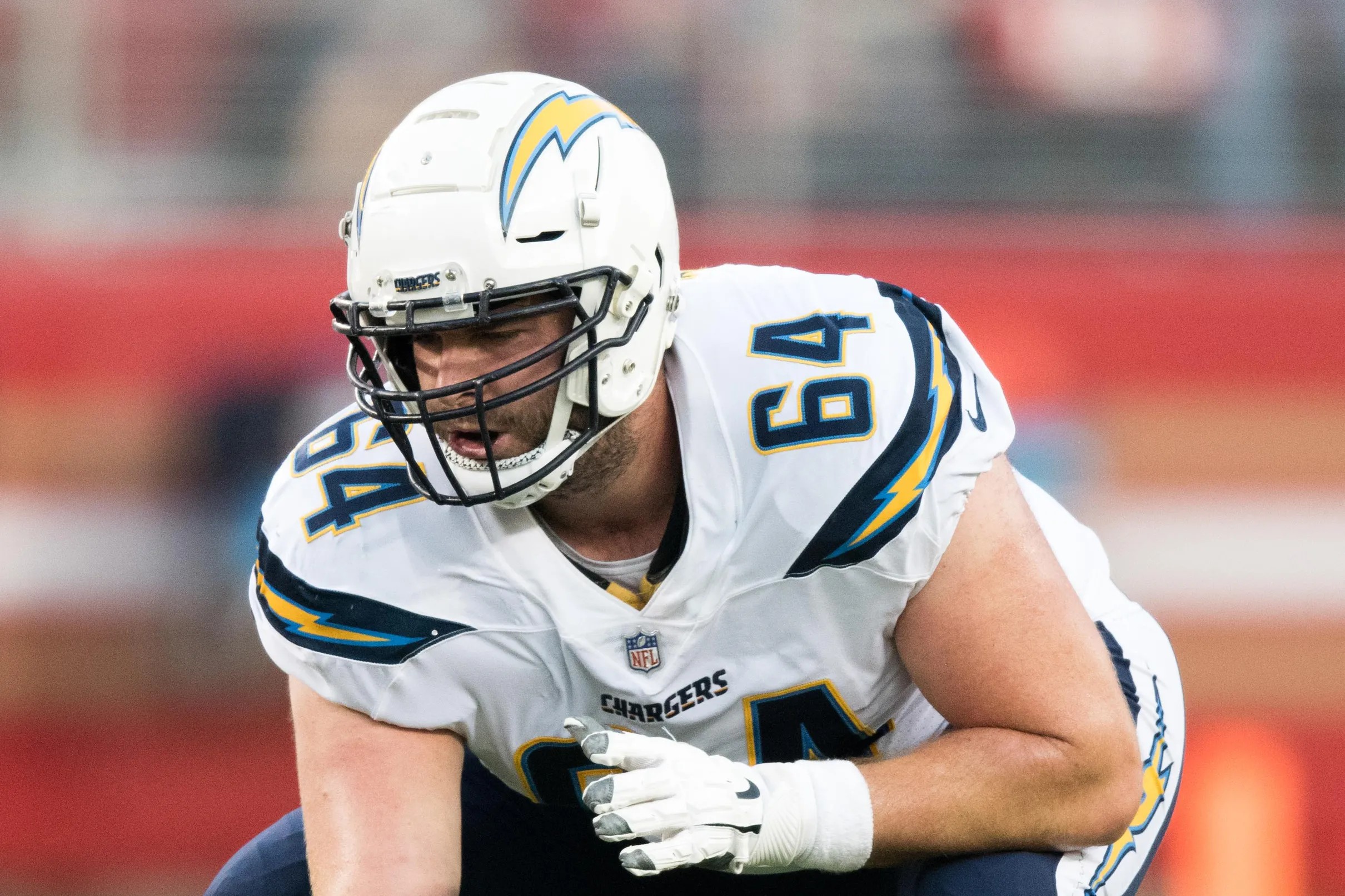 2021 NFL Free Agency News: Houston Texans Sign OL Cole Toner To A One ...