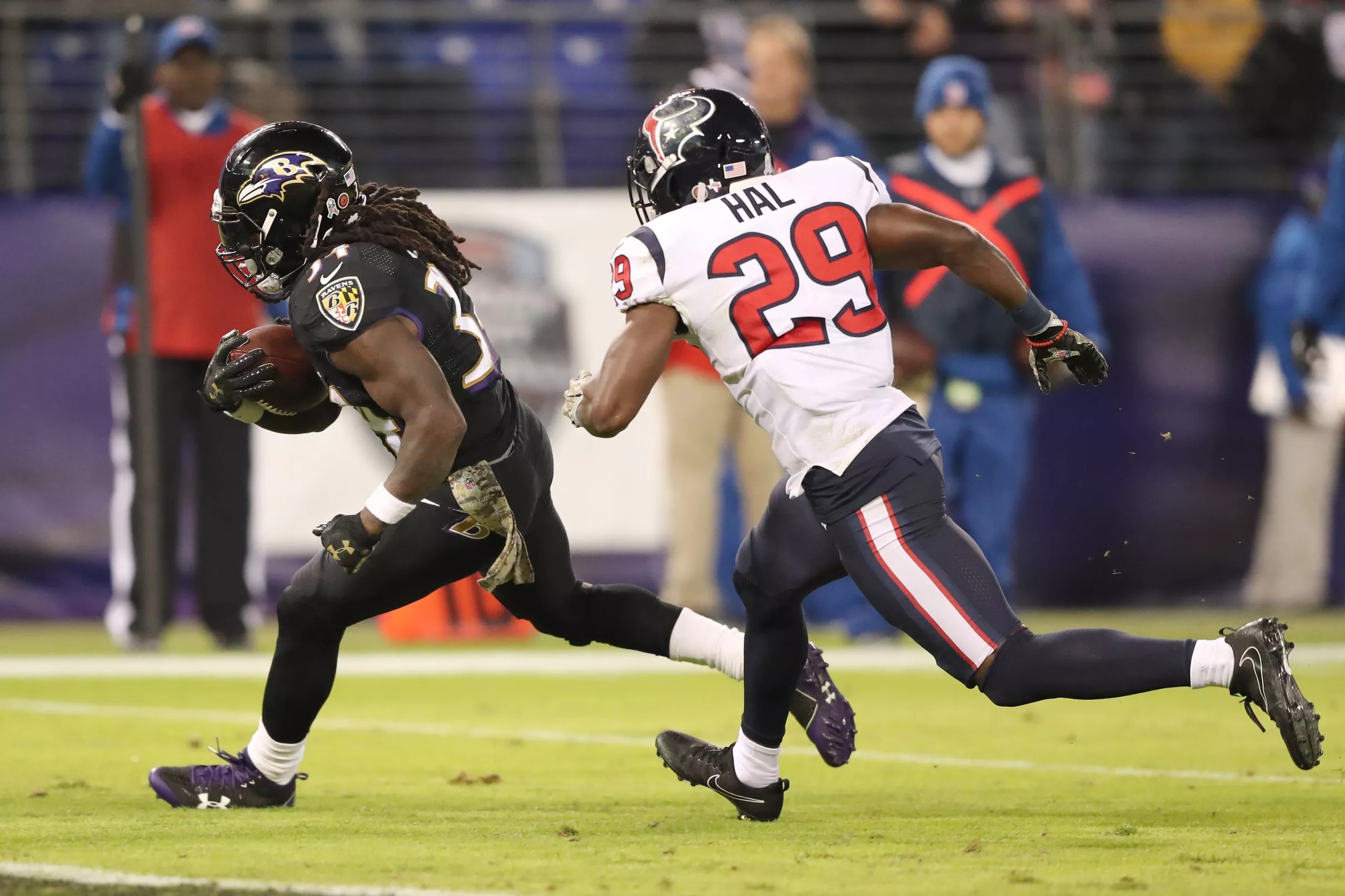 Houston Texans News: August 21, 2018