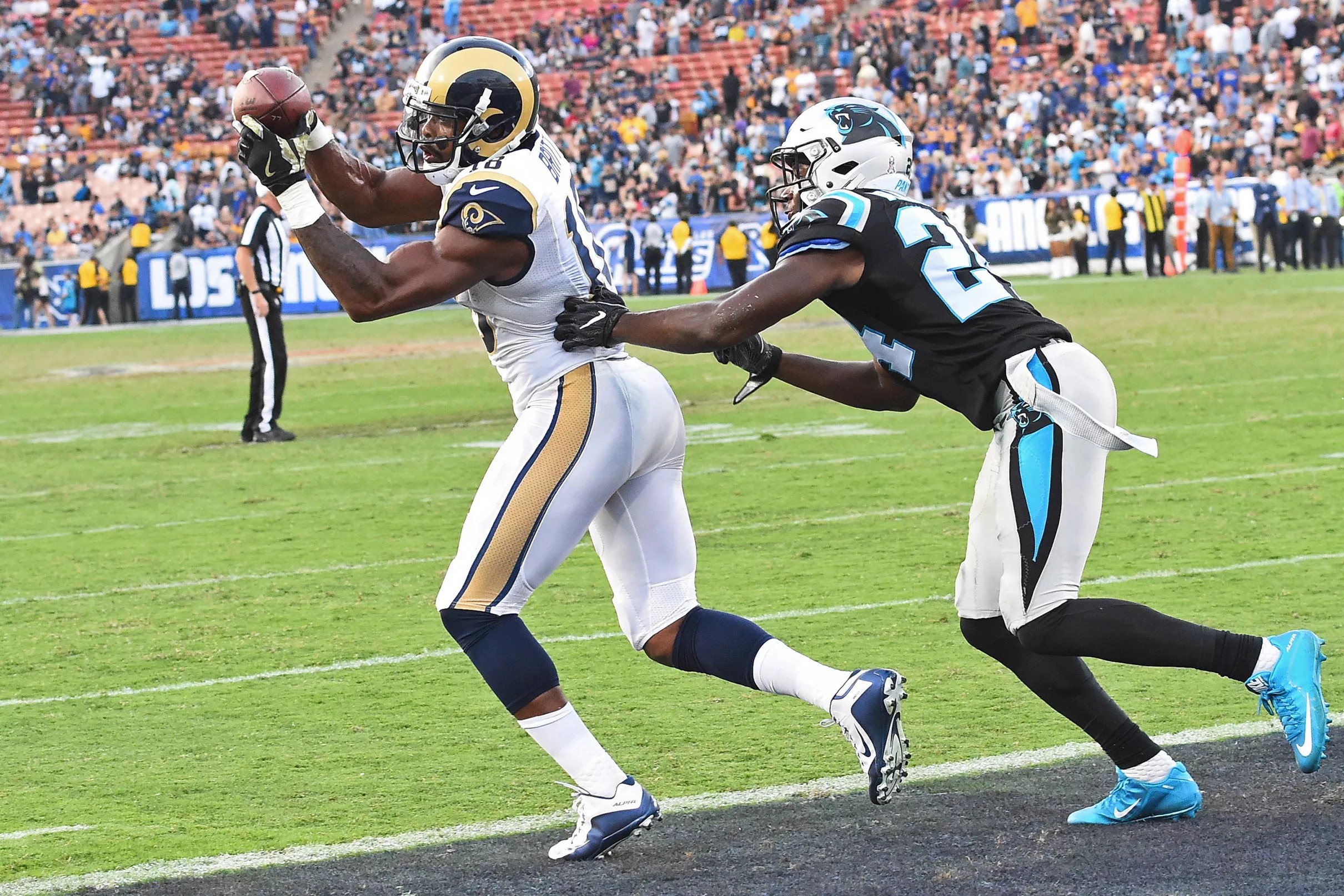 NFL Week 1 Live: Early Games