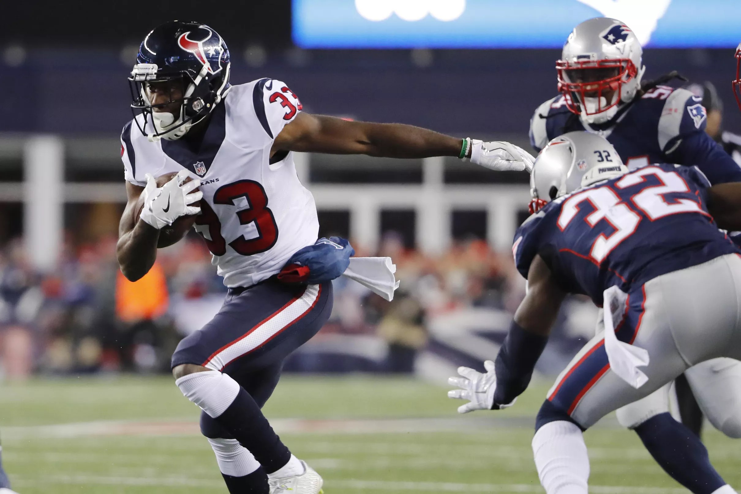 Ex-Texans Akeem Hunt, Nick Novak shine in AAF Week 1 action
