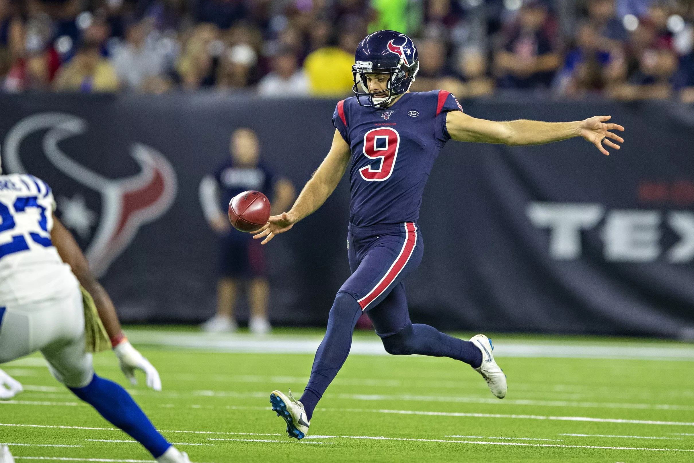 BREAKING: Texans Sign Bryan Anger To Three-Year Extension