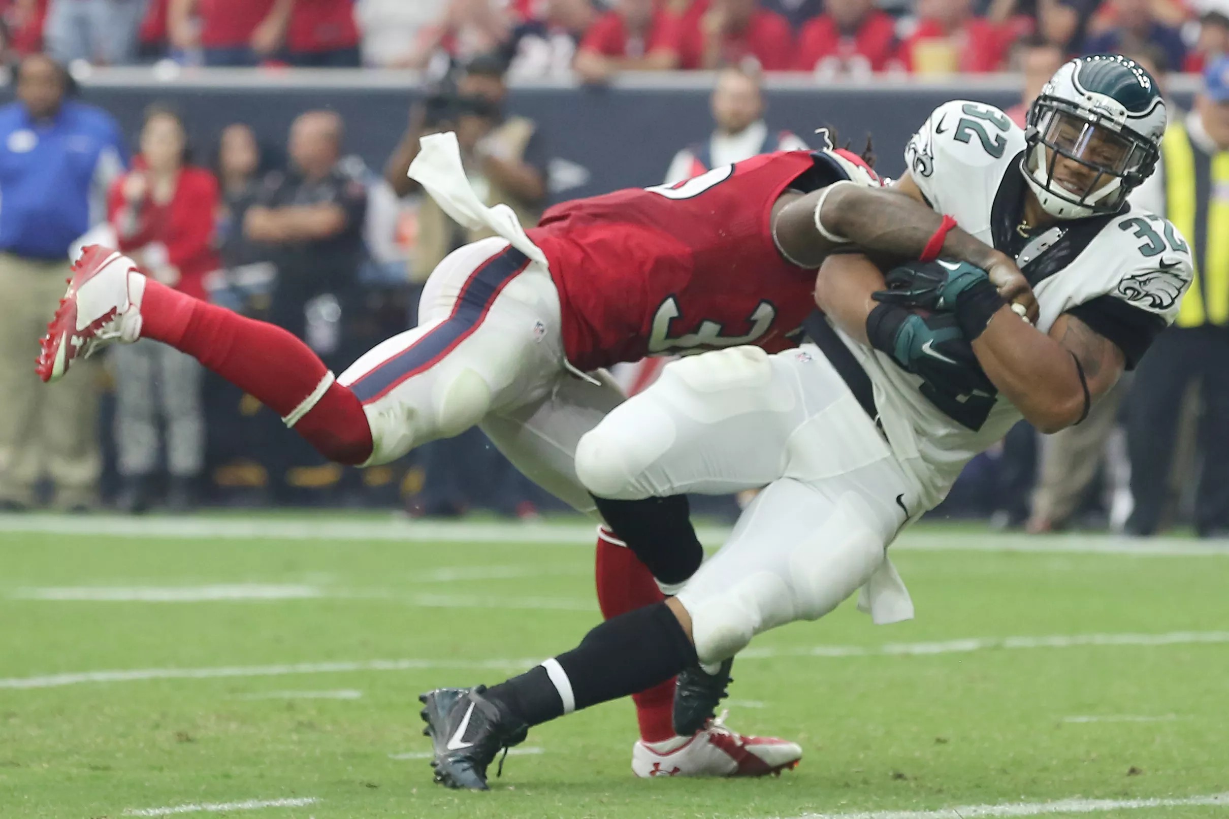 Texans overhaul coaching staff, part ways with special teams ...