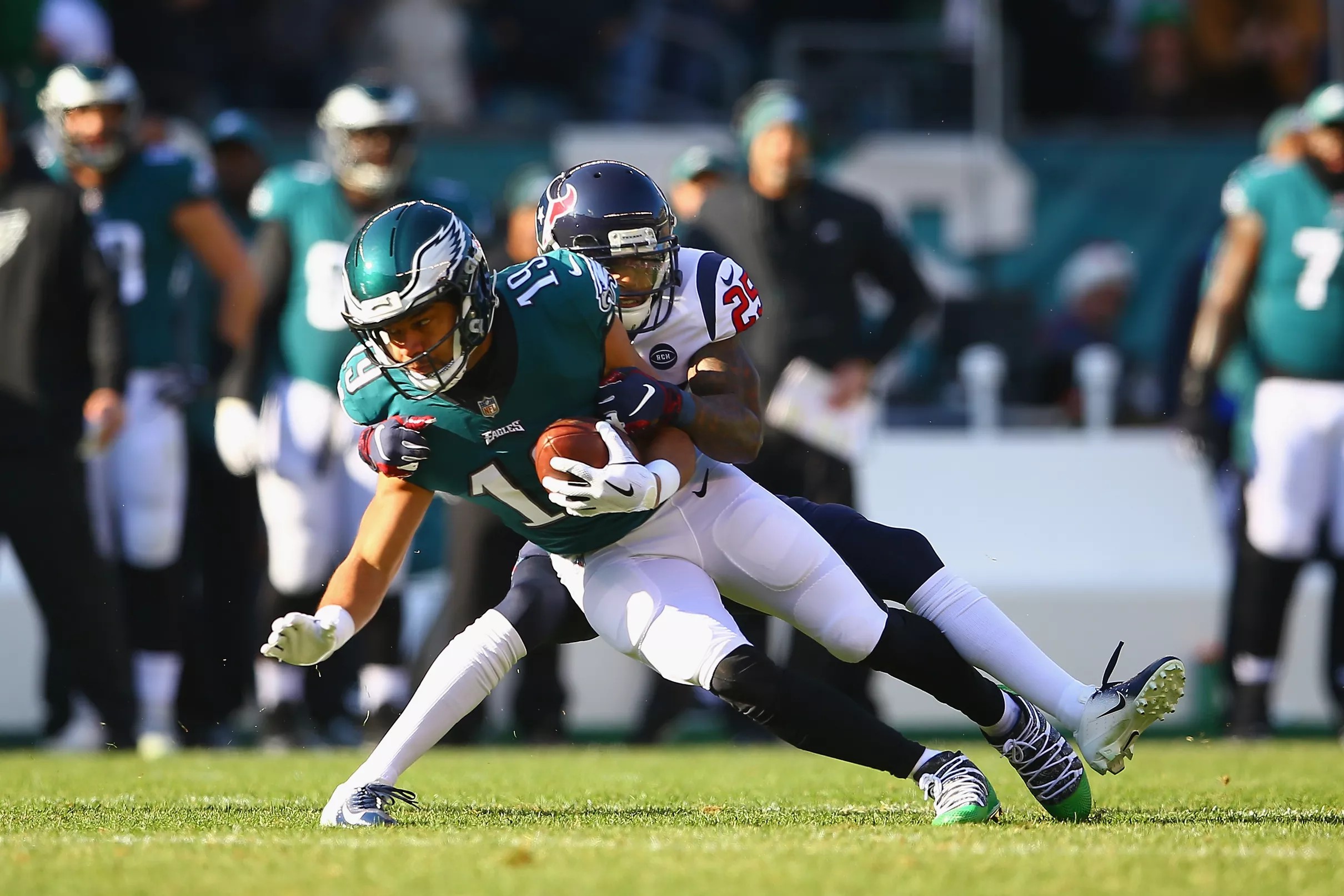 Houston Texans Injury News: Demaryius Thomas, Others Placed On IR ...