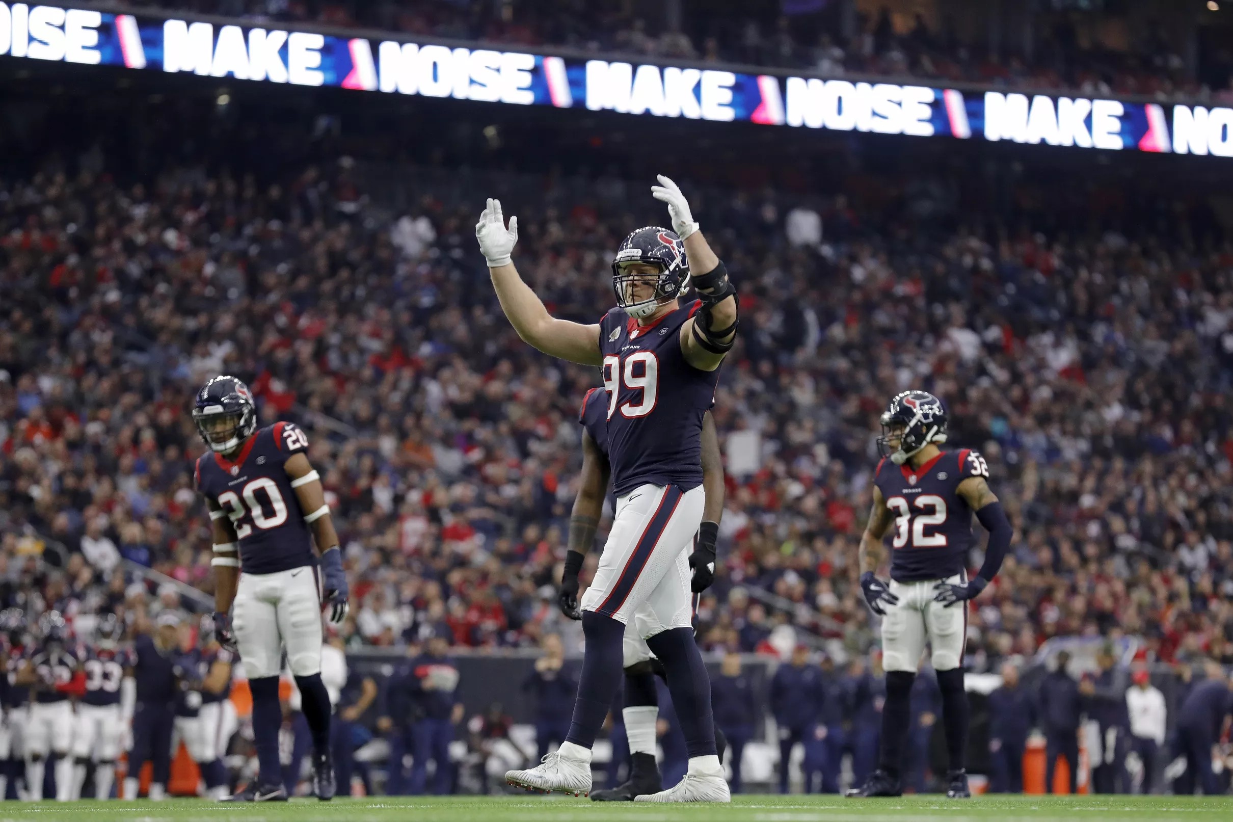 Texans-Colts NFL Playoffs 2019: Schedule, Game Time, TV Channel, Radio ...