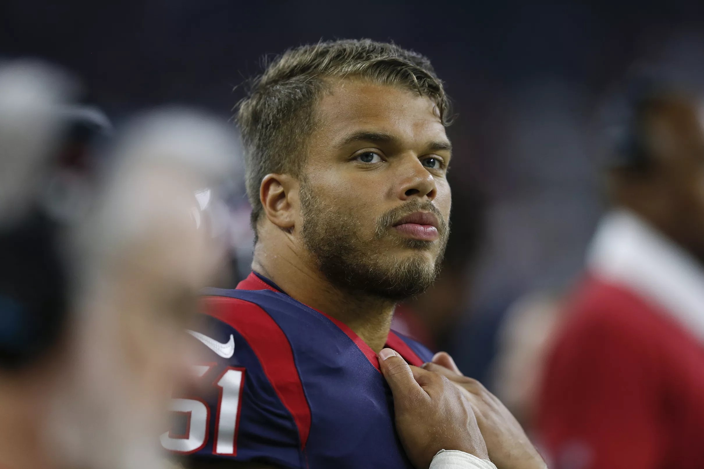 2020 NFL Free Agency: Texans Retain Dylan Cole With RFA Tender