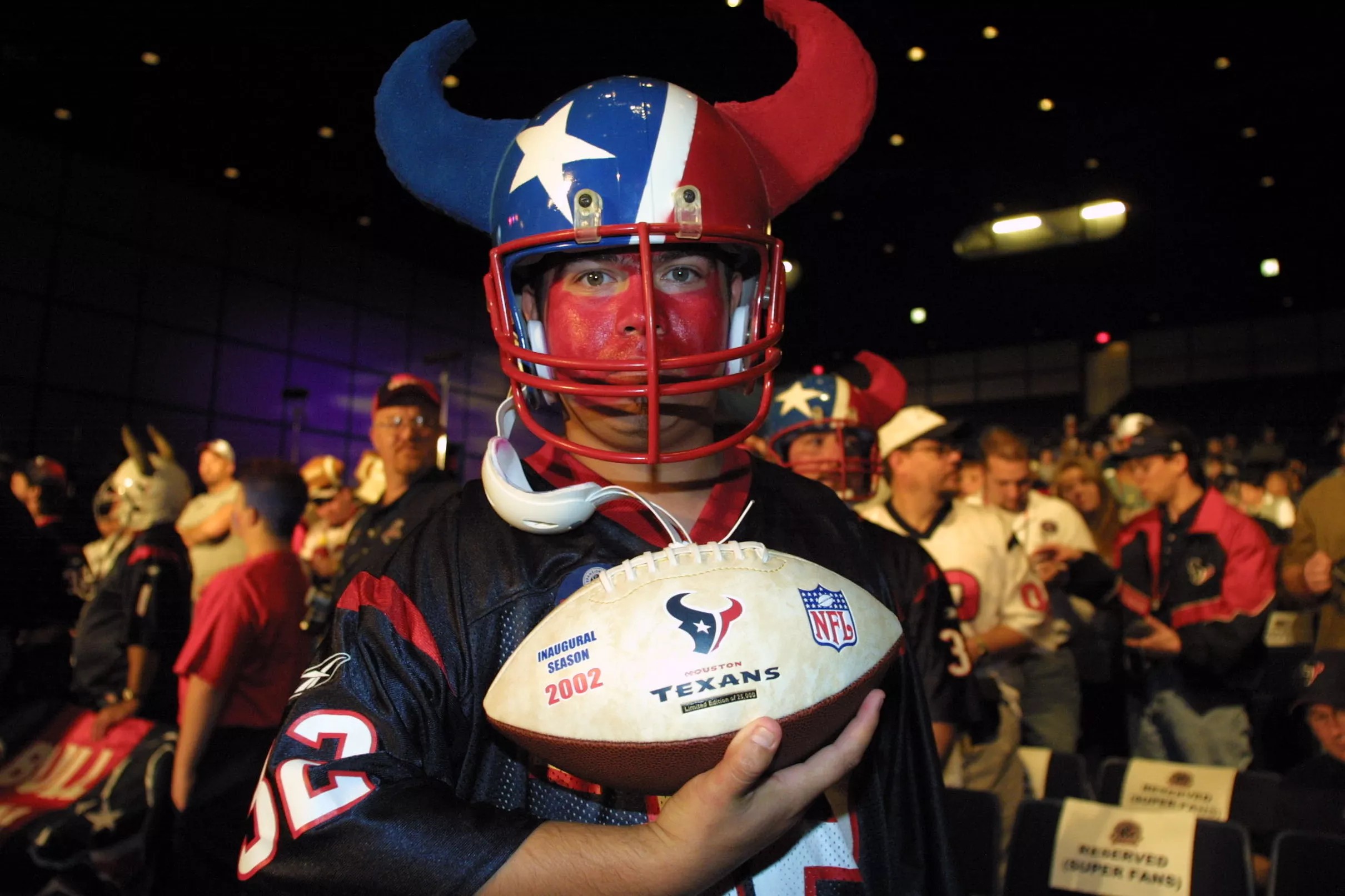 Why Everyone Should Root For The Texans