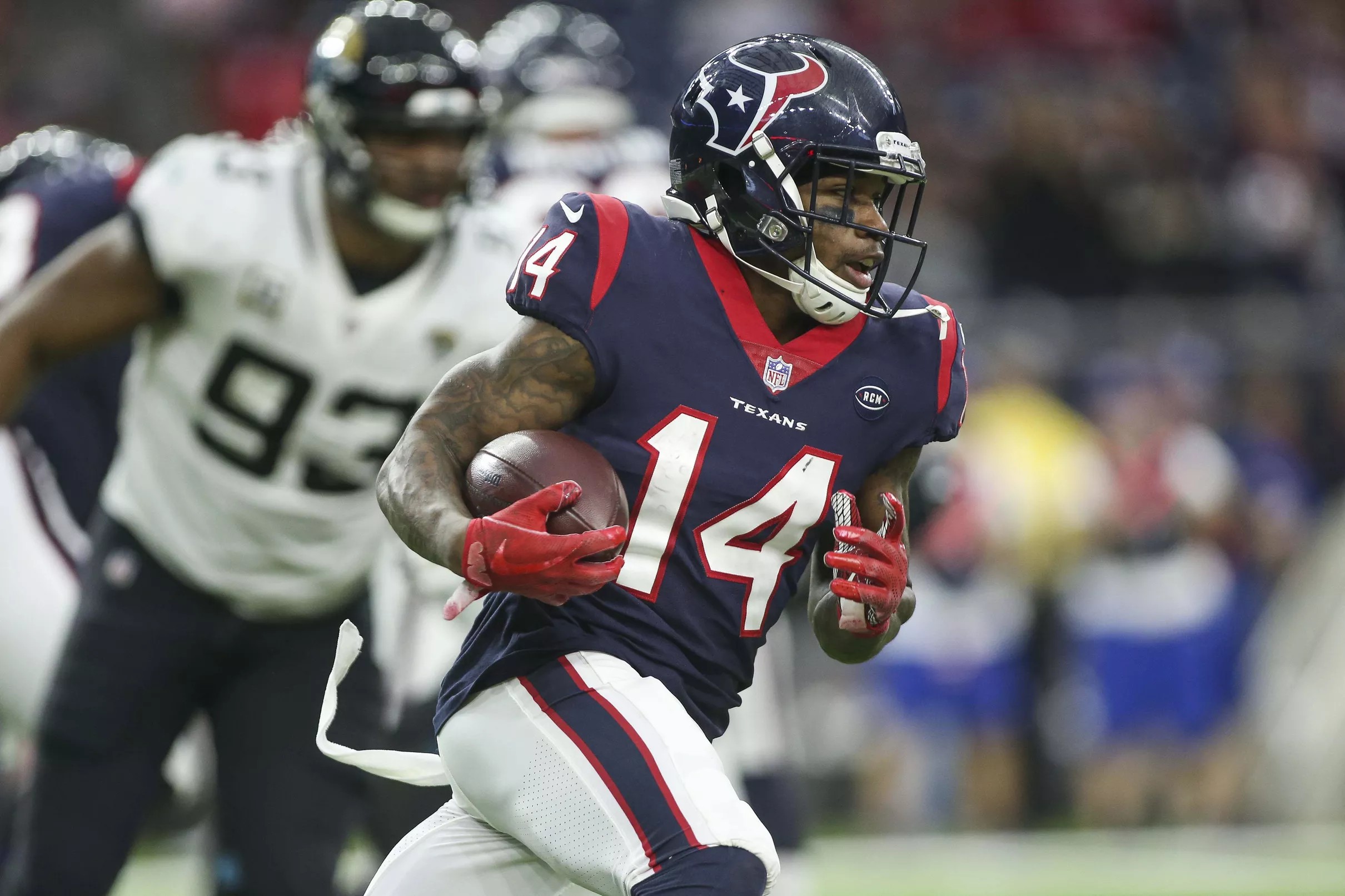 2019 Houston Texans Game Day Live: Texans vs. Jaguars (First Quarter)