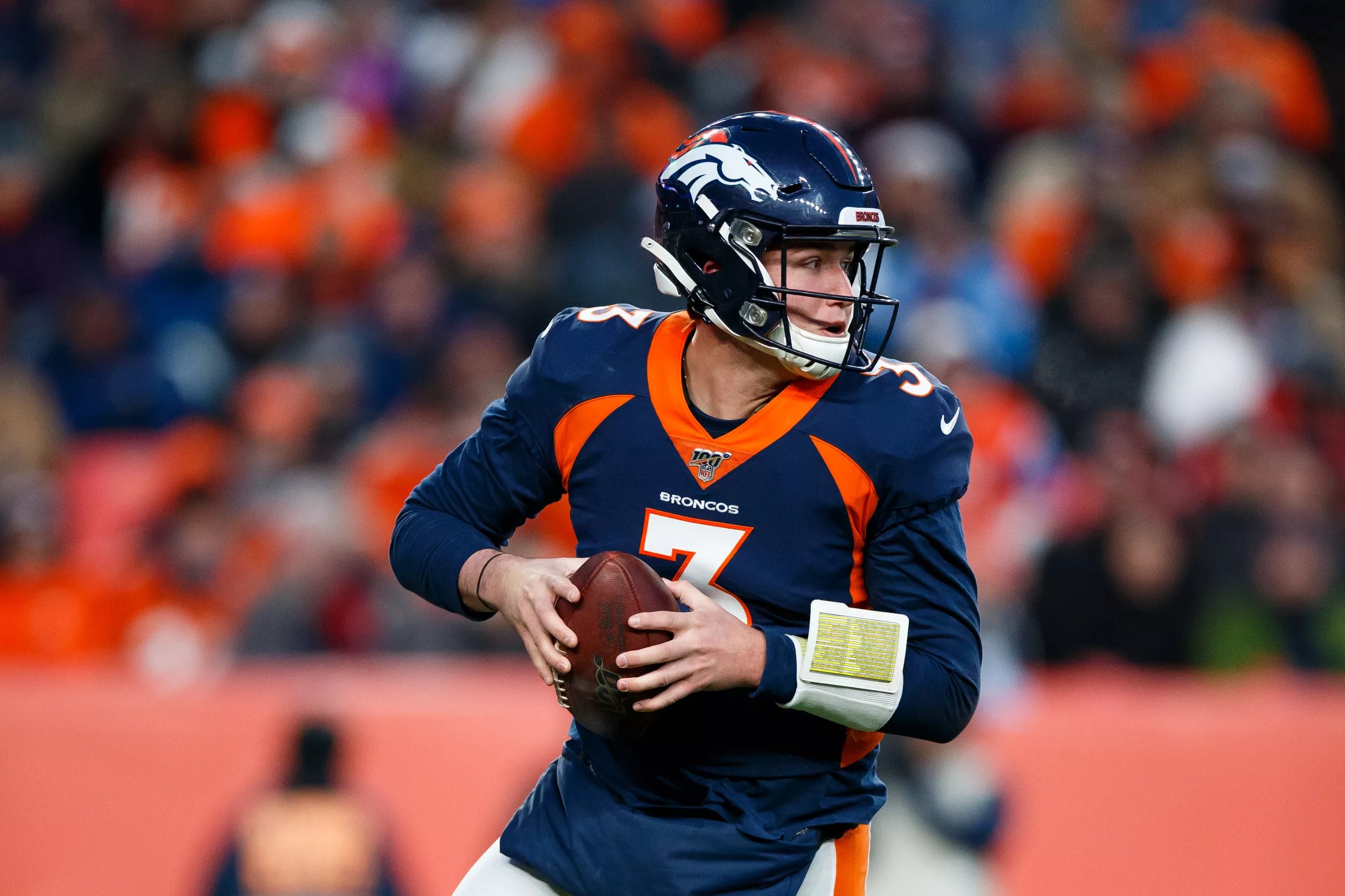 Texans-Broncos Preview: Breaking Down Drew Lock’s Broncos