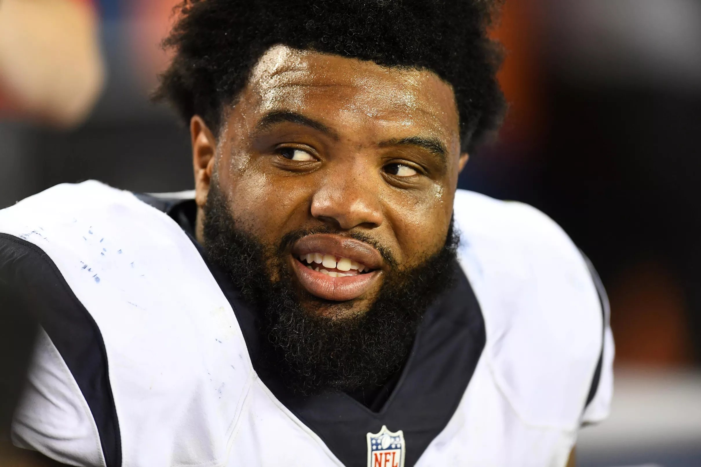 Houston Texans Cut Jeff Allen