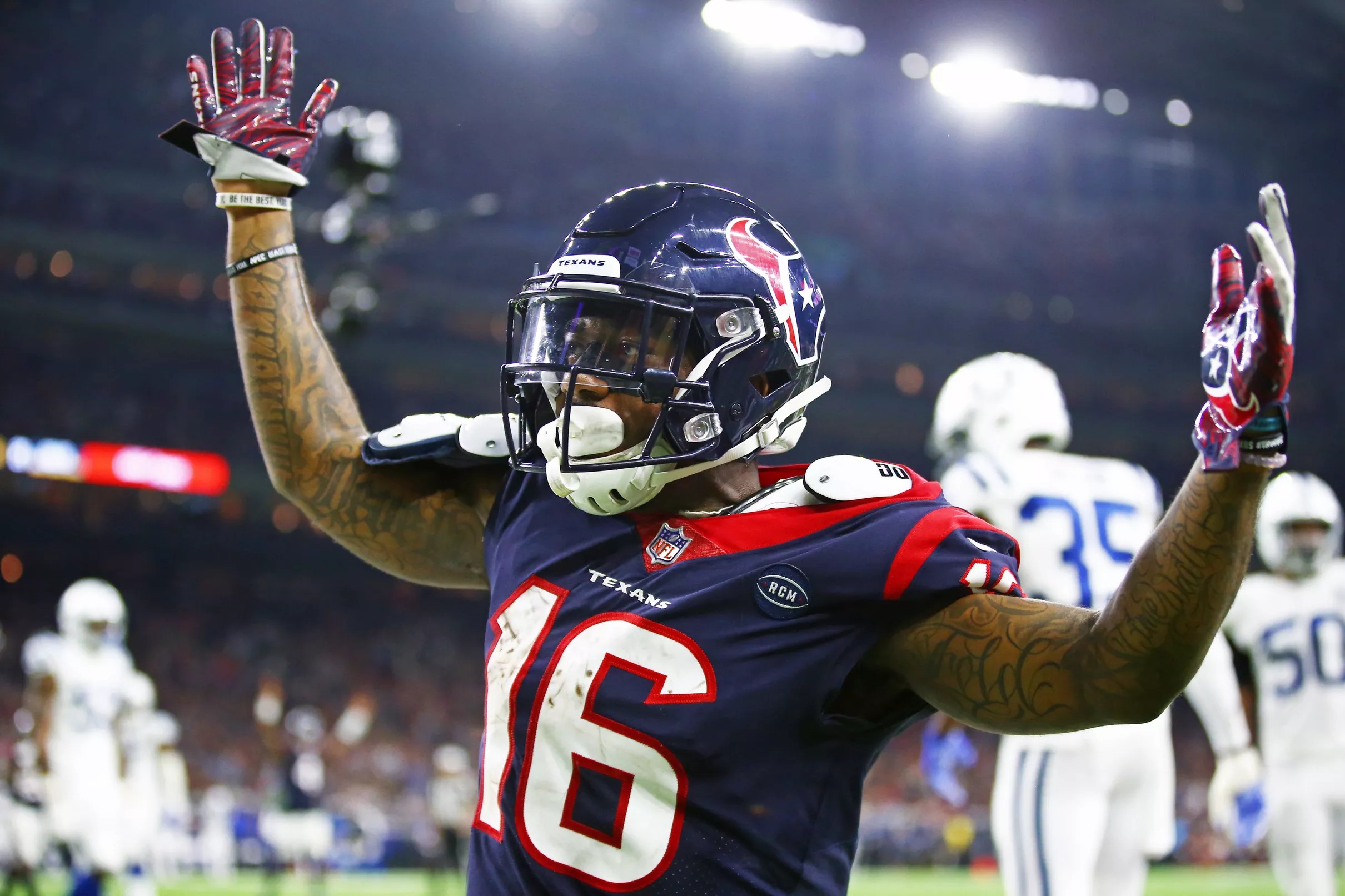 The Return of Keke Coutee