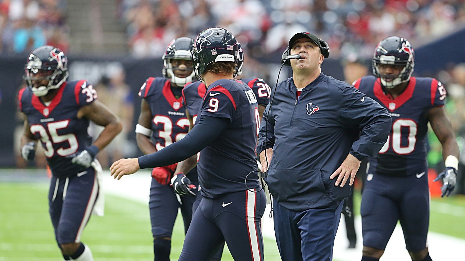 Final Score: Texans 13 Chargers 21