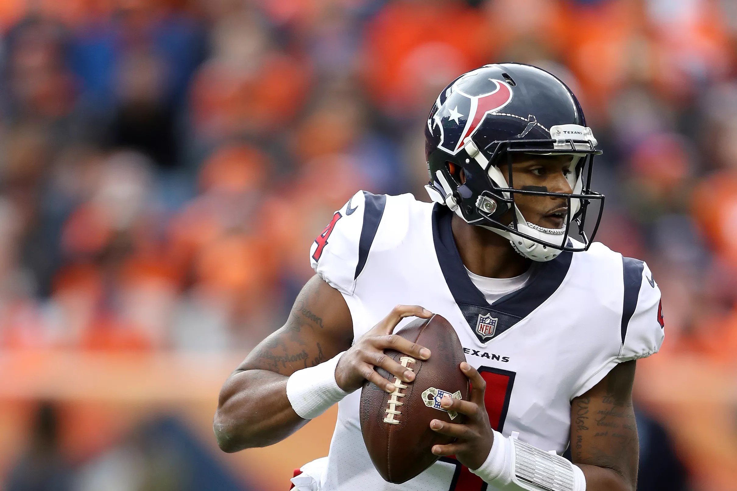 2018 Houston Texans Offseason: Todd McShay, Mel Kiper Jr., Chris Sprow ...