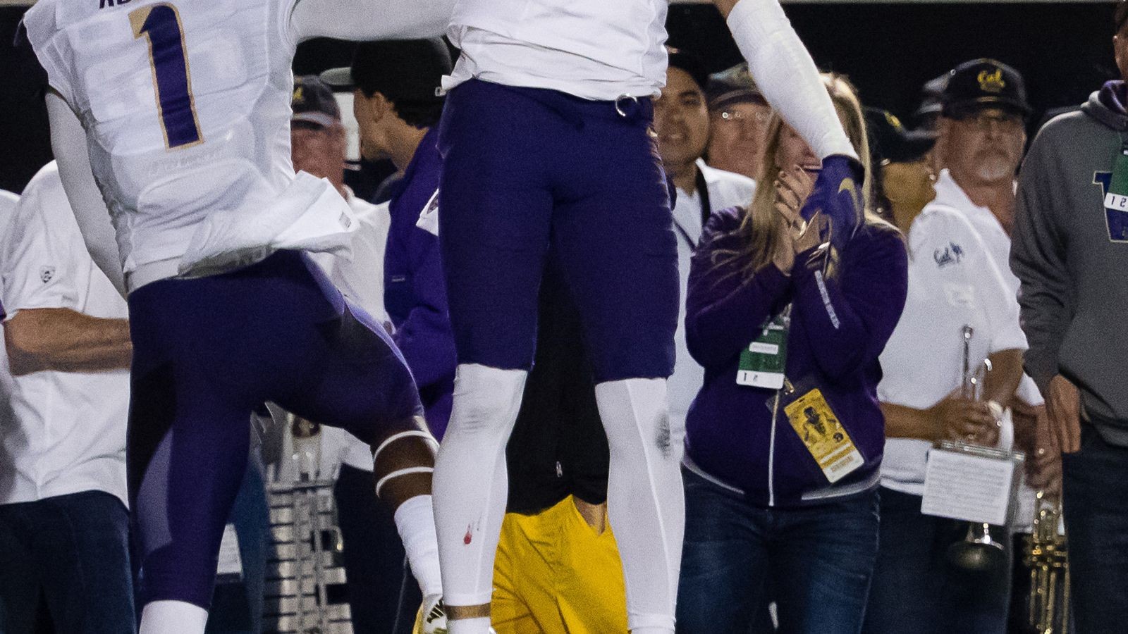 College Football Viewing Party: Week Eleven