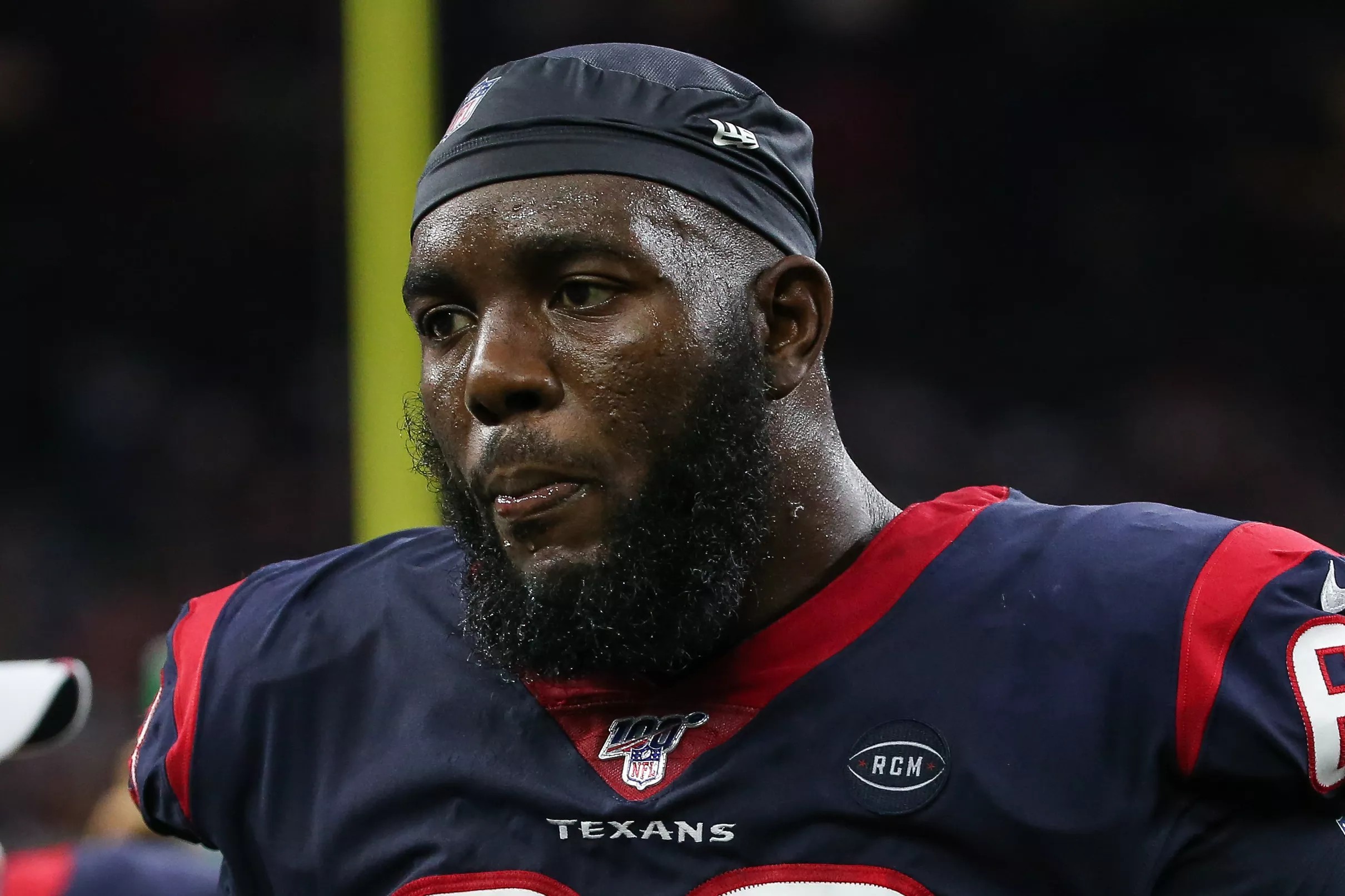 The Film Room: Roderick Johnson’s First Start At Right Tackle