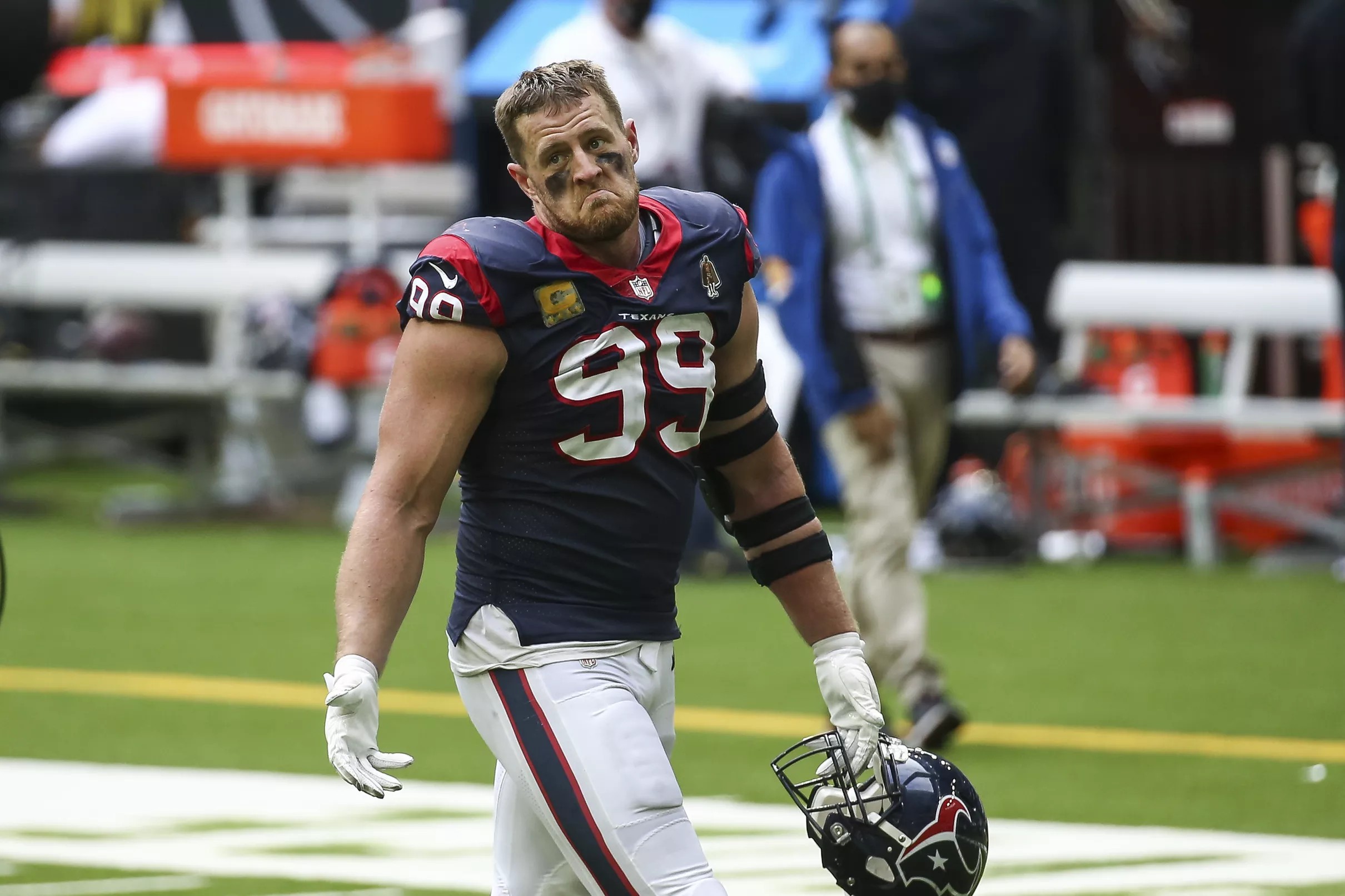 2020 Houston Texans Game Day: Texans v. Lions (Second Quarter)