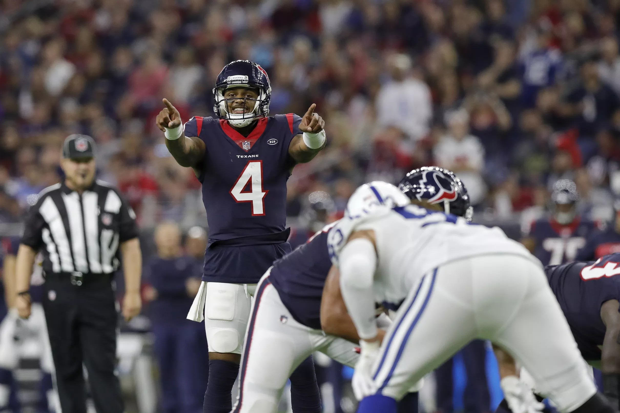 The Texans’ Biggest Question For The 2019 Season