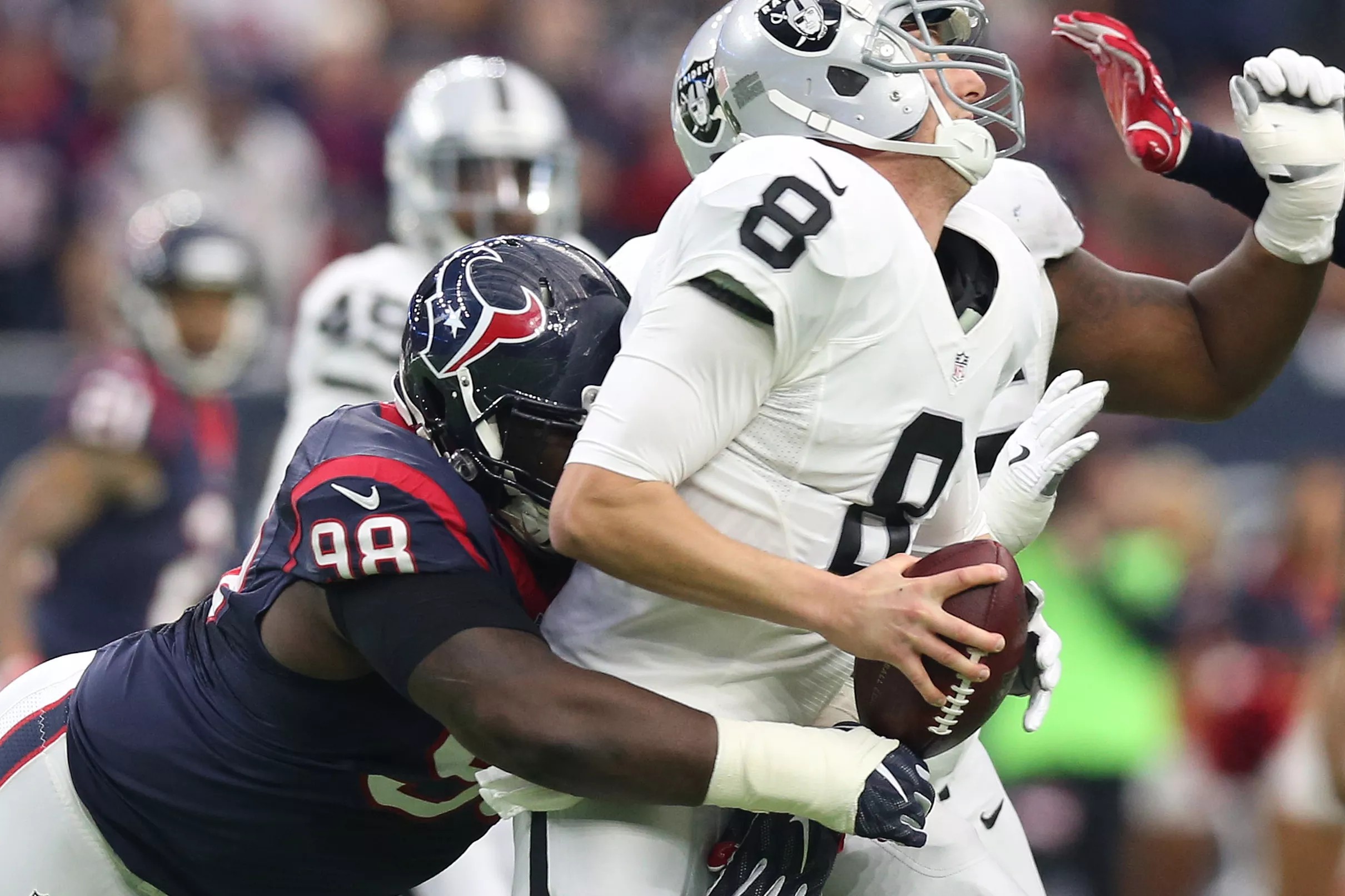 Houston Texans News: July 11, 2017