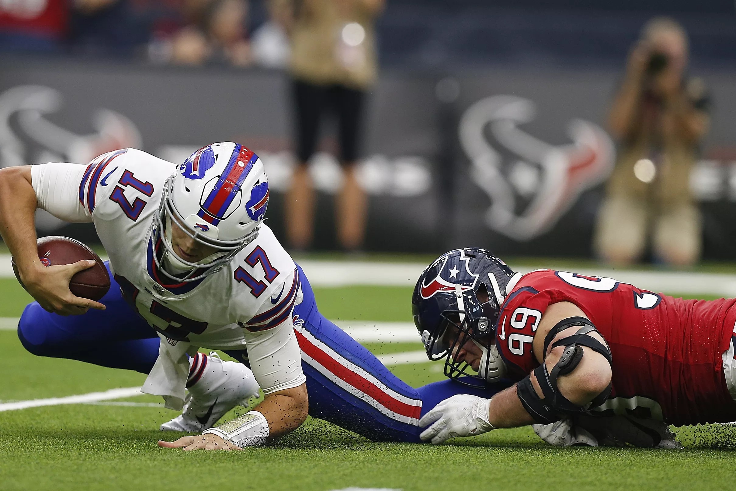 Houston Texans Podcast: 2019 NFL Playoffs Wild Card Round Preview ...