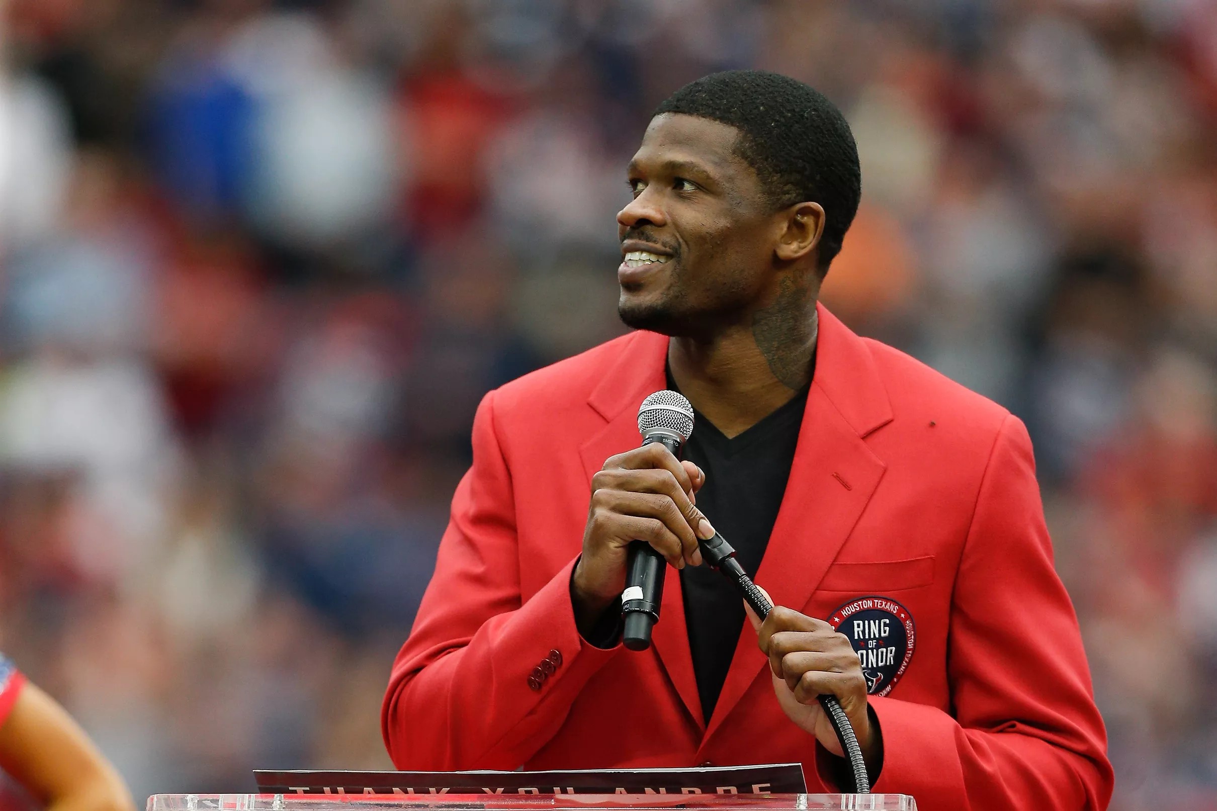 2018 NFL Draft: Andre Johnson To Announce The Texans’ Fourth Round ...