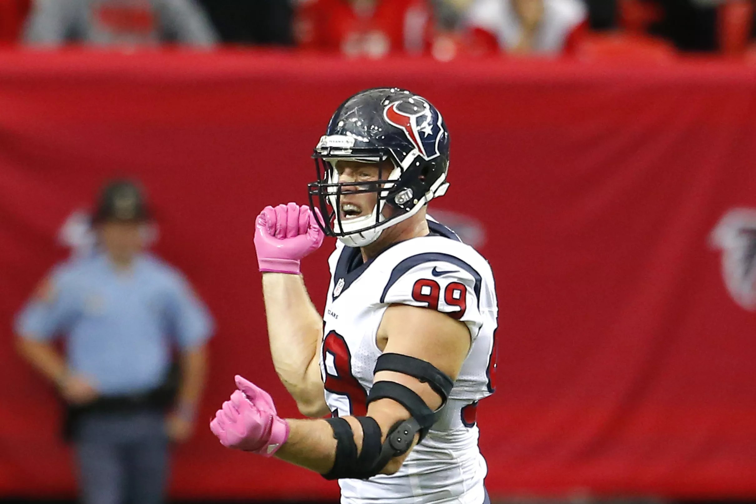 2019 Houston Texans Game Day Live: Texans vs. Falcons (First Quarter)