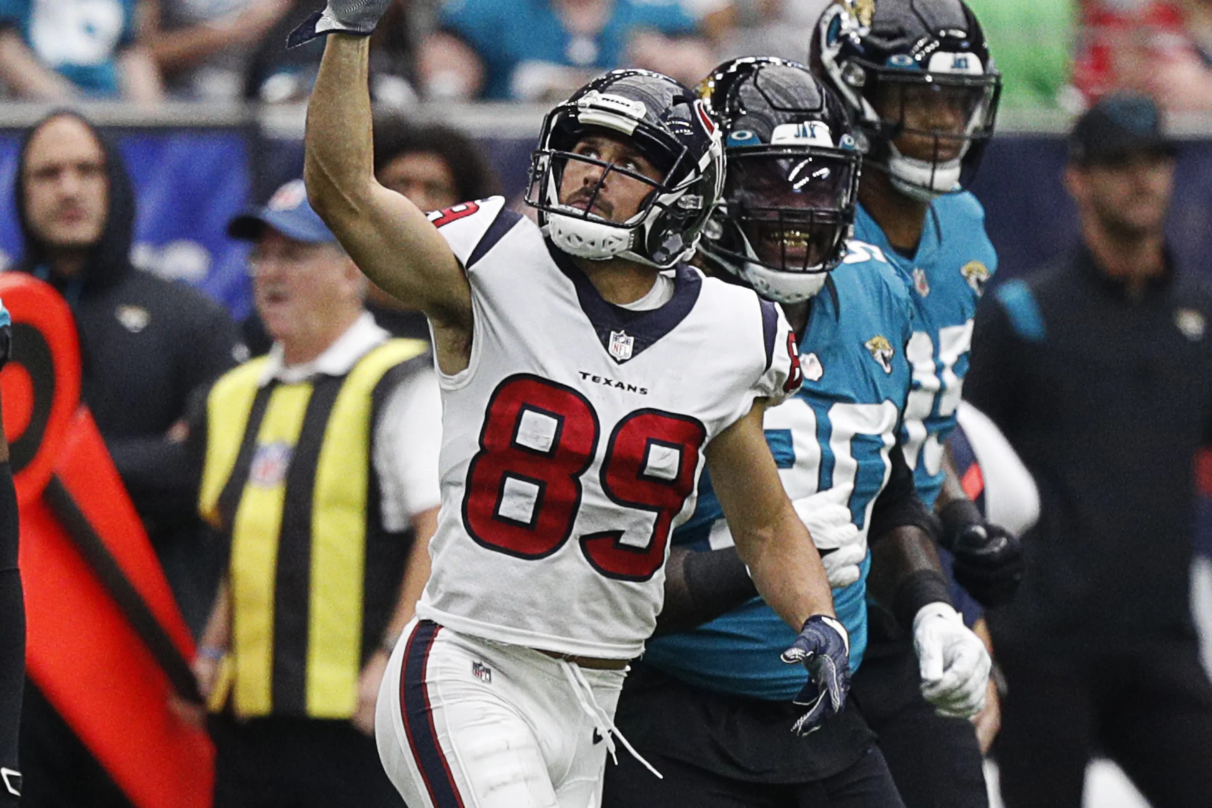 Four Defensive Backs The Texans Should Look At In The Third Round