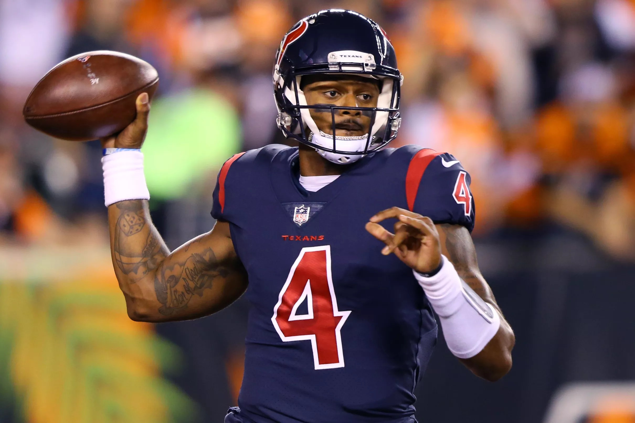 Houston Texans News: September 21, 2017