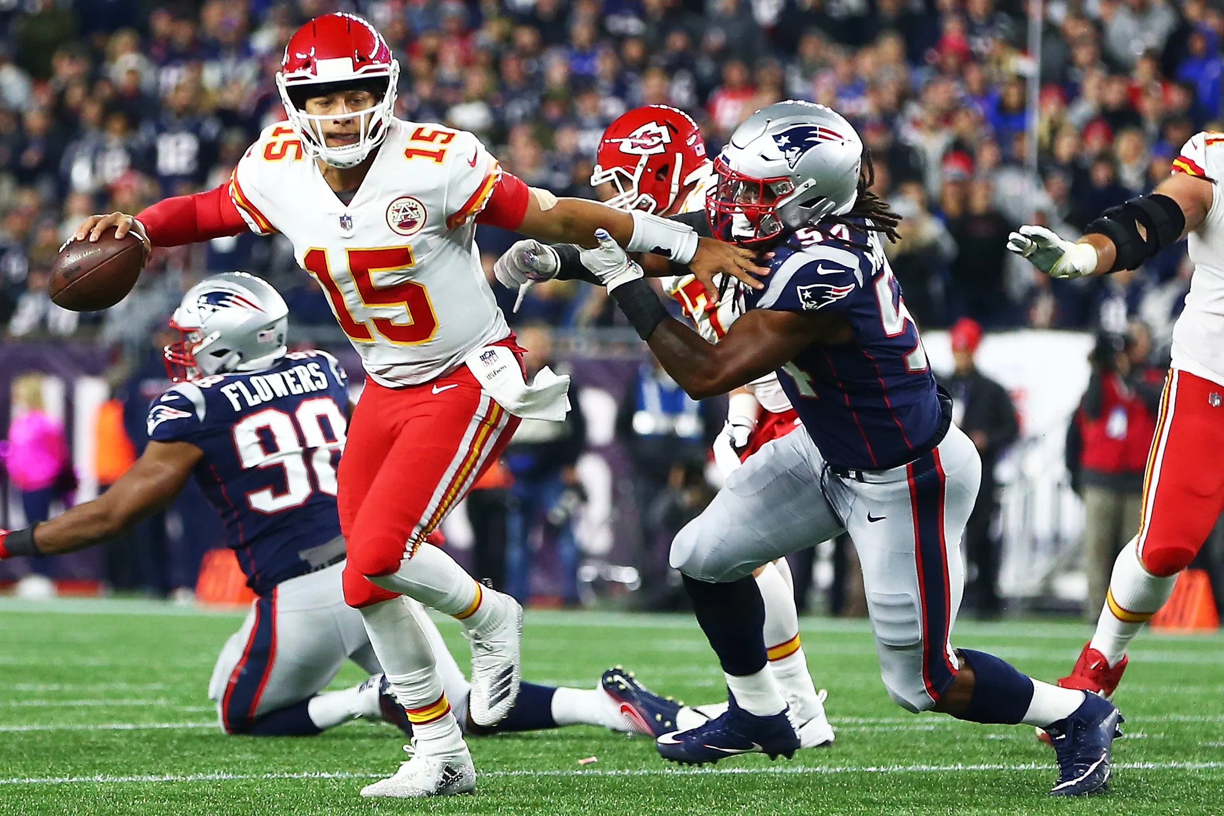 Battle Red Radio: NFL Conference Round Preview