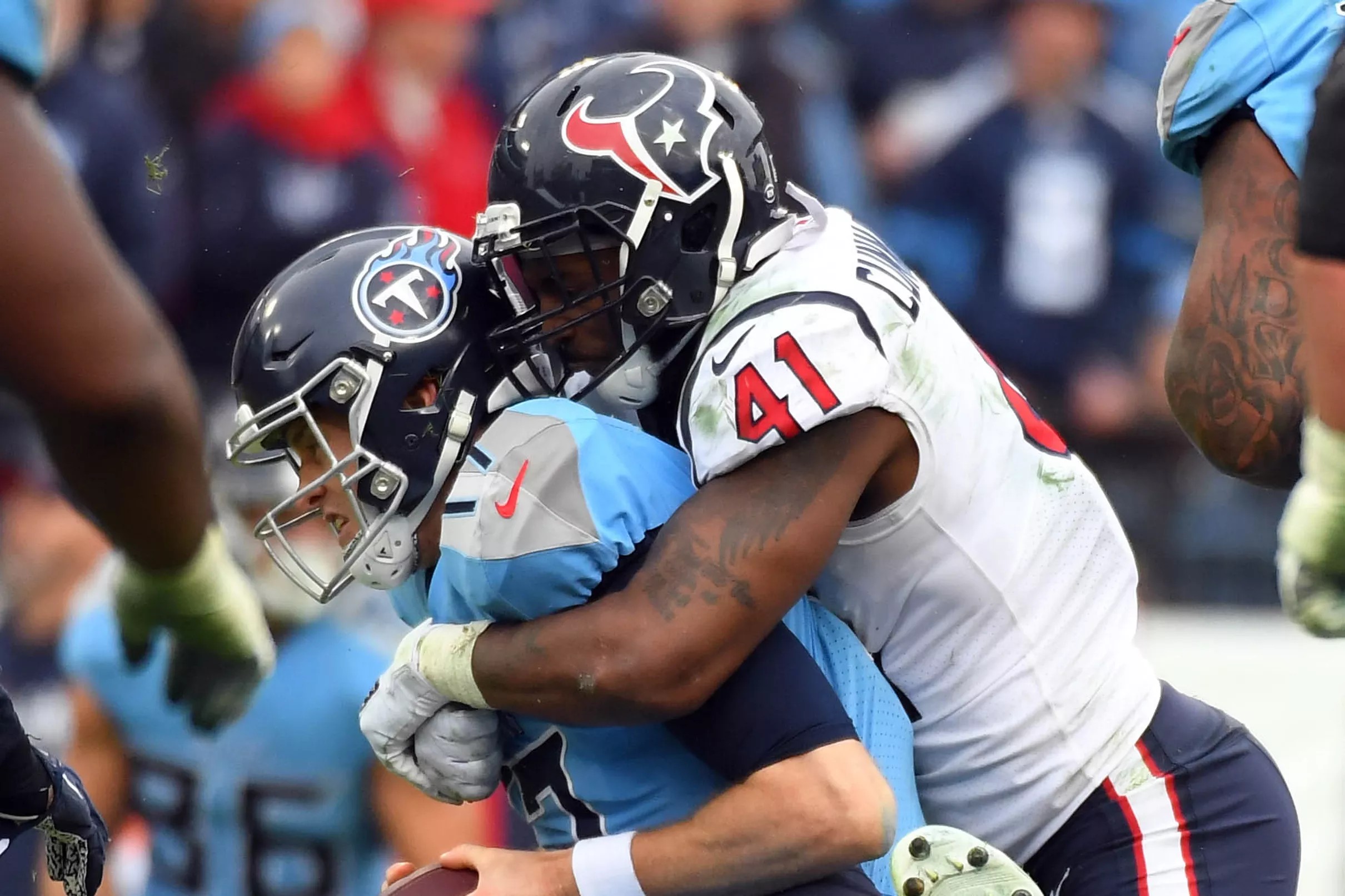 Zach Cunningham Is Having A Break Out Season