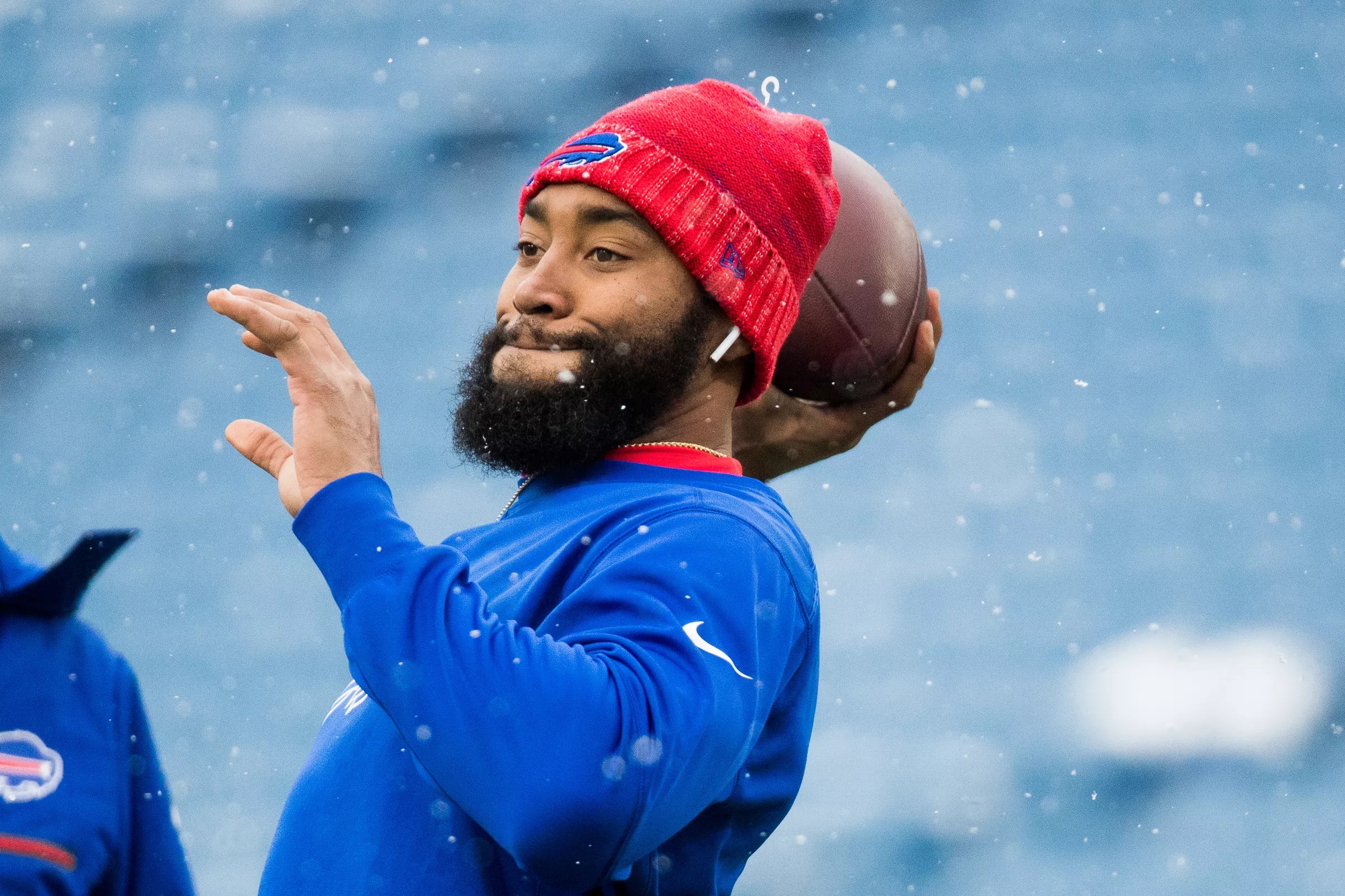 Houston Texans Sign Joe Webb