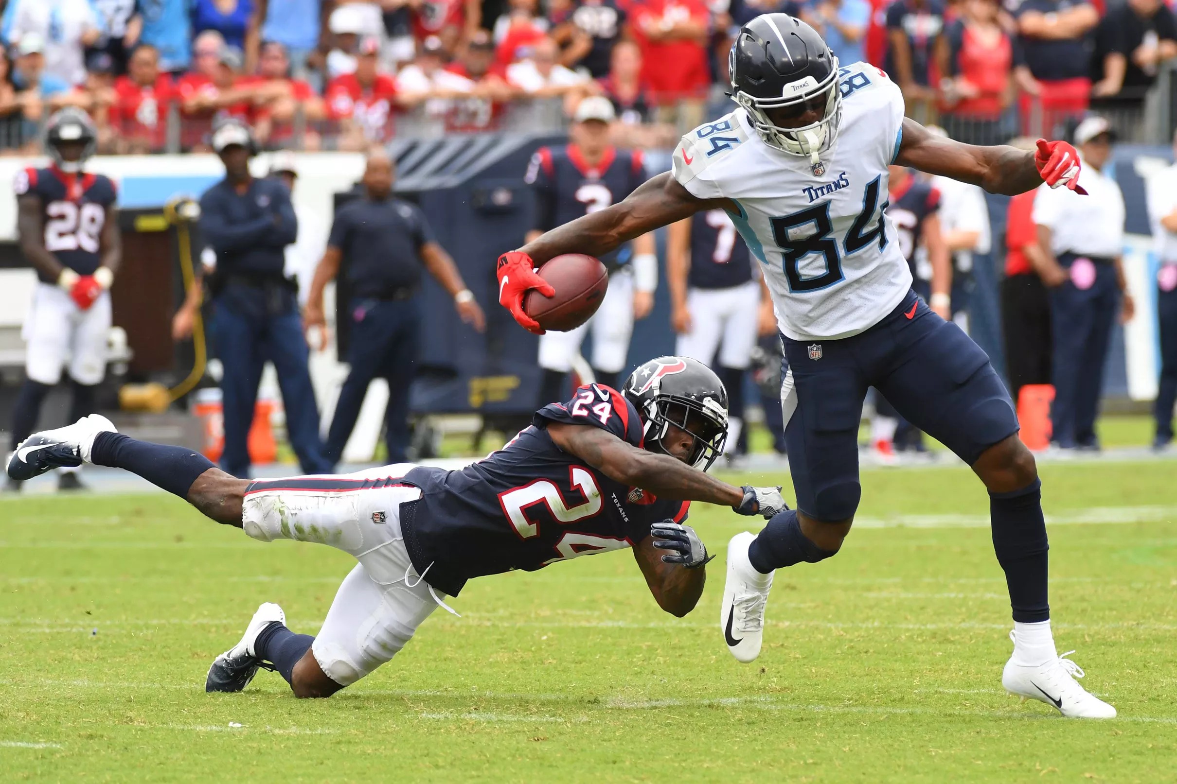 Houston Texans News: September 19, 2018