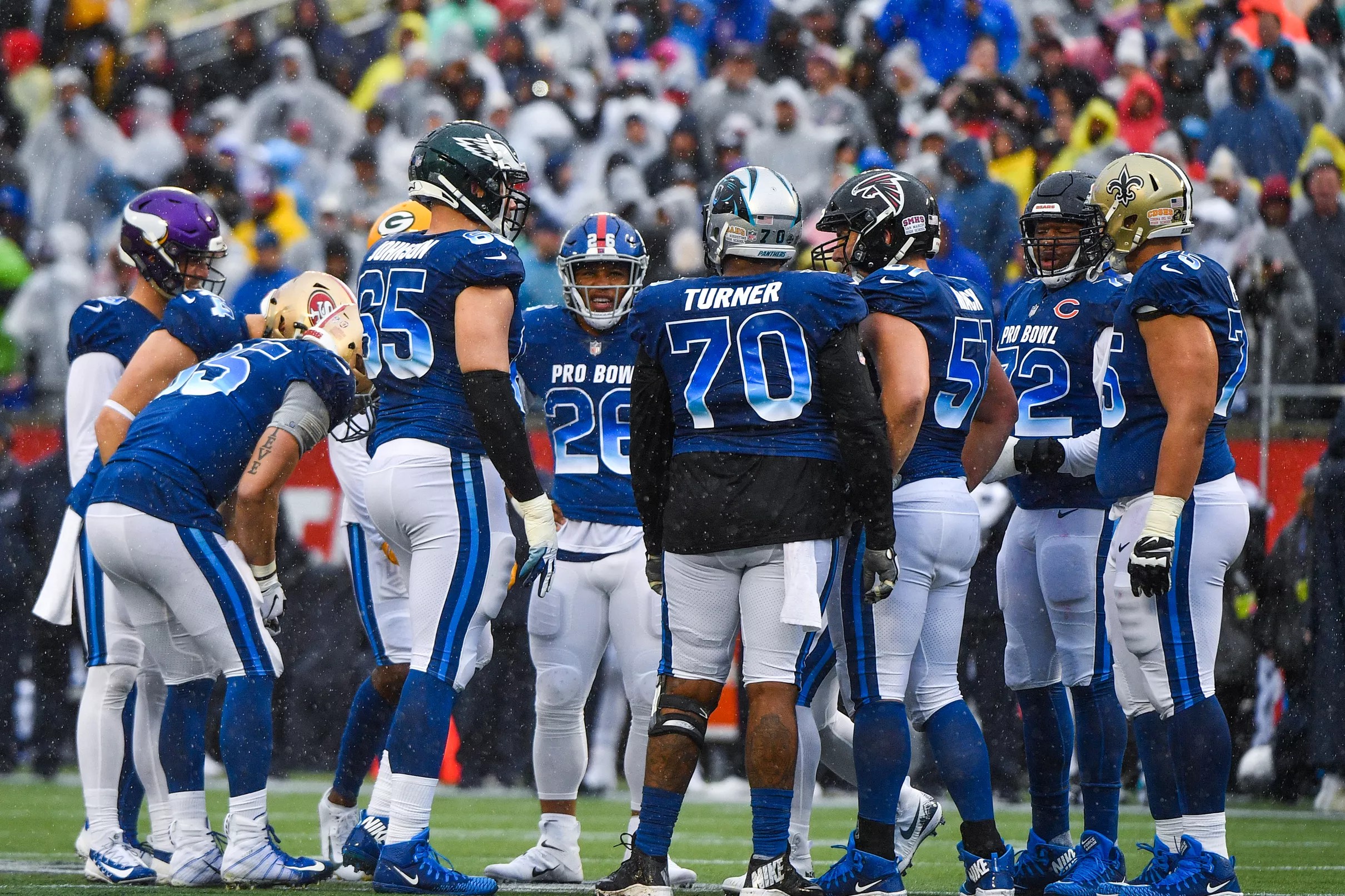 Groupthink: NFC Playoff Teams