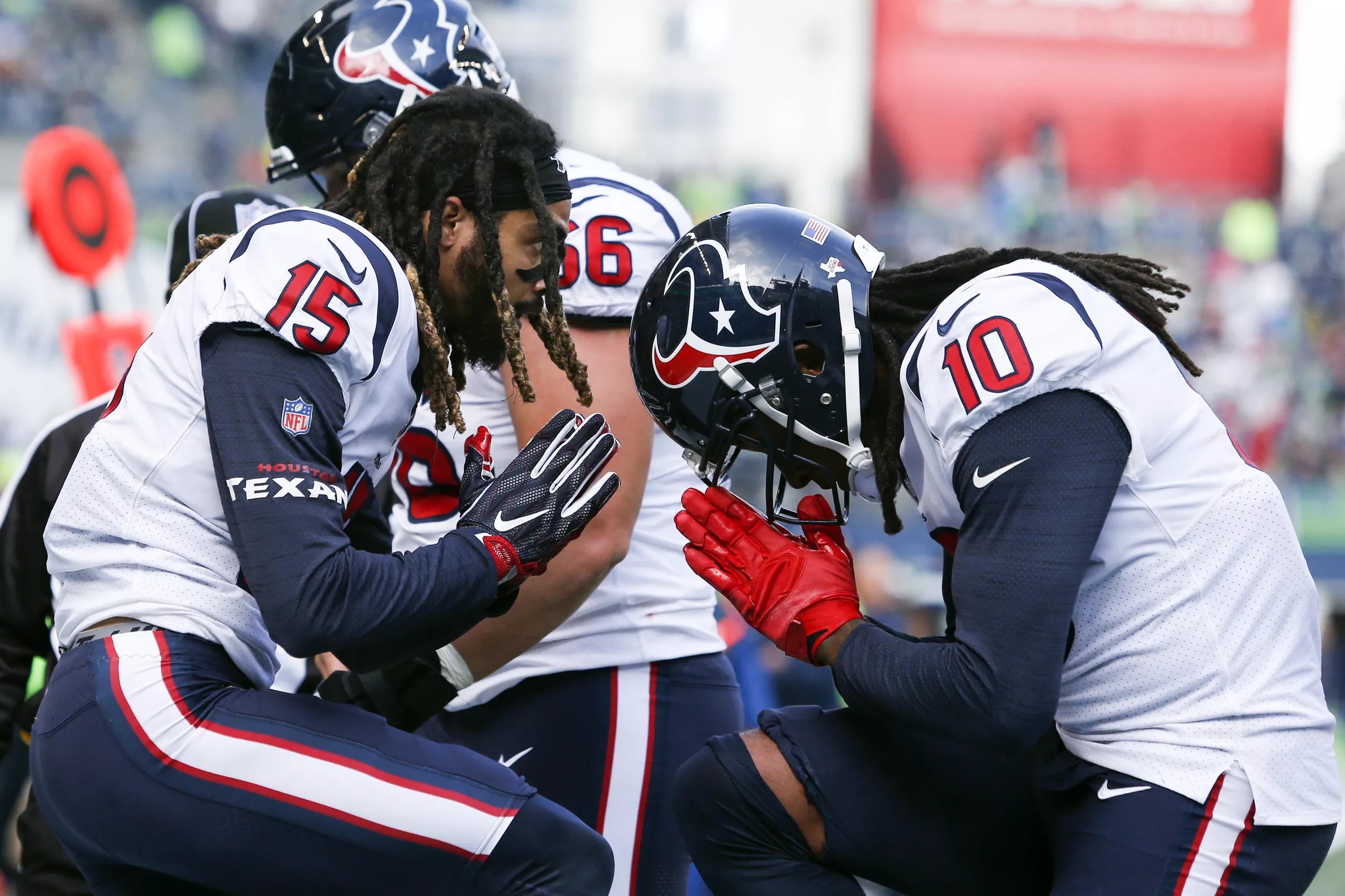 The Film Room: Breaking Down More Will Fuller V TD Catches