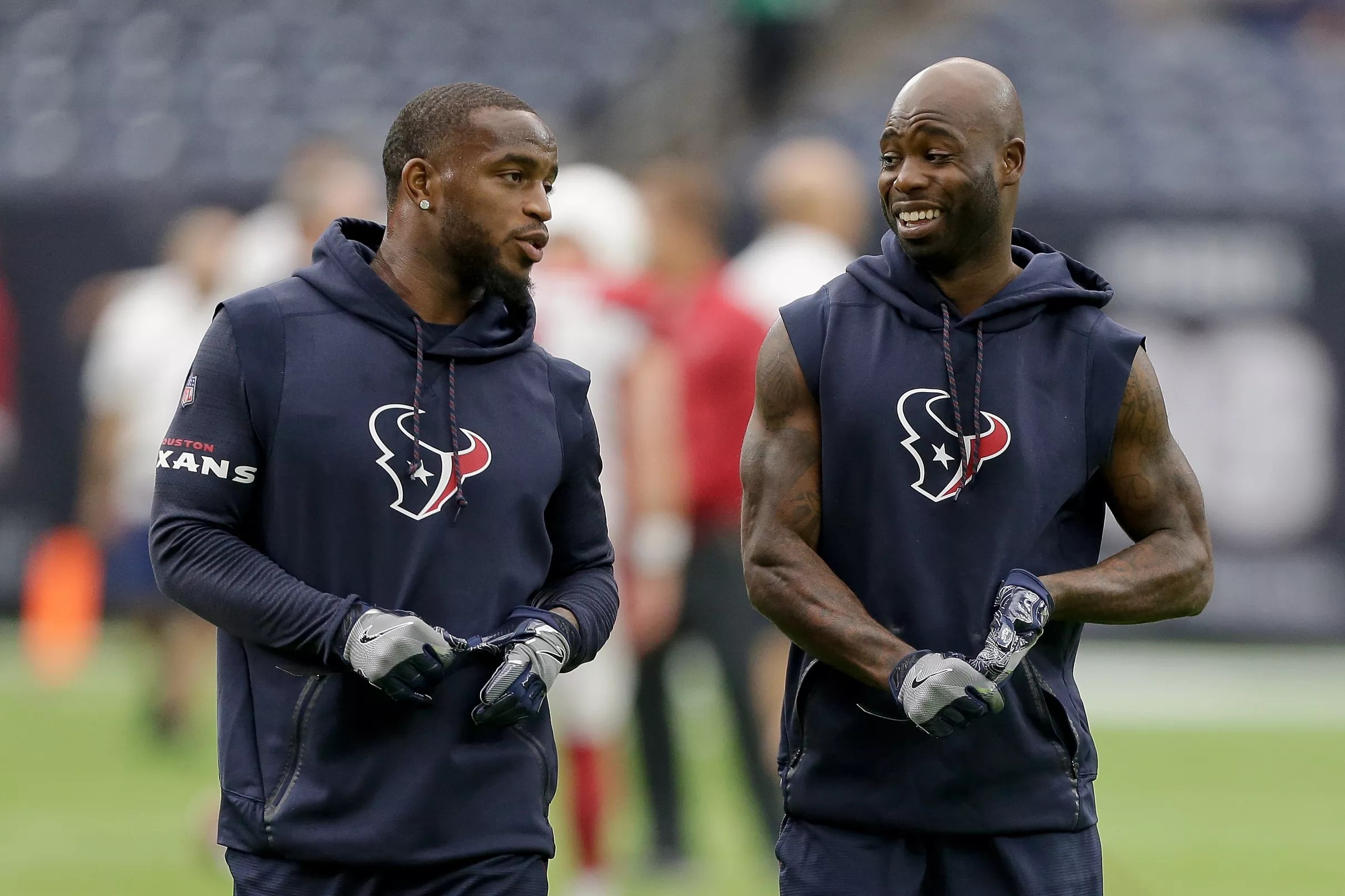 Houston Texans Announce 2018 Team Captains
