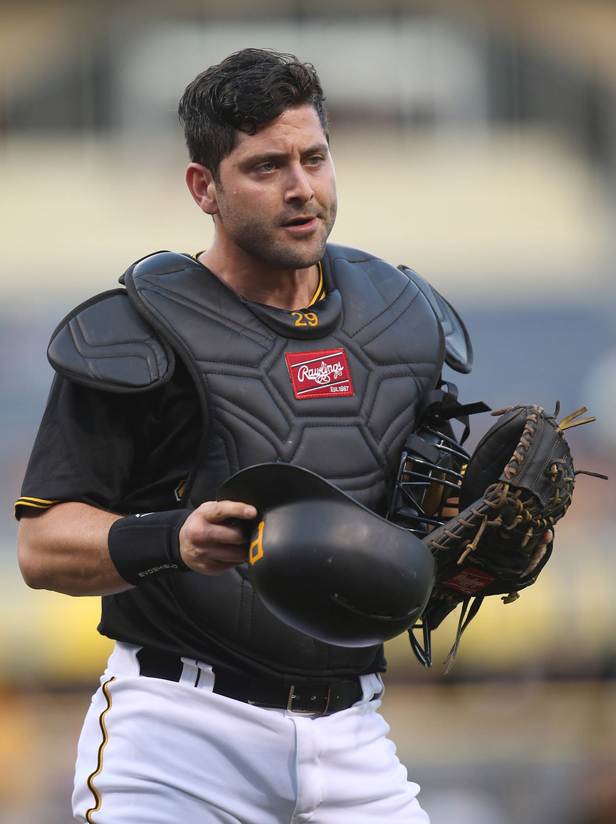2016 Pirates Player Focus: Francisco Cervelli