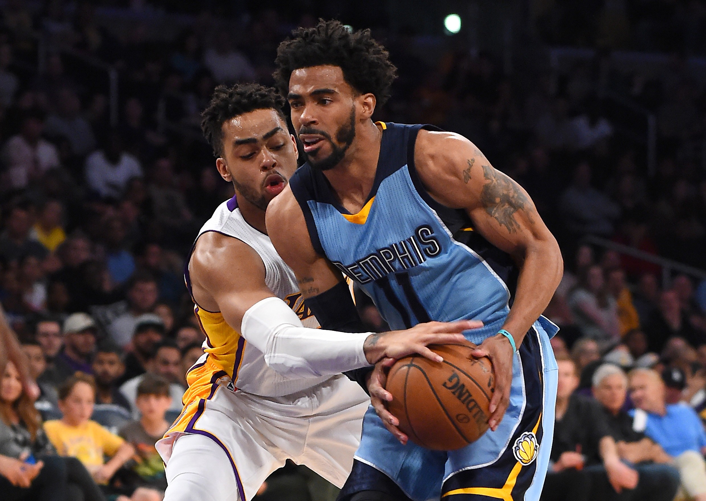How Does D’Angelo Russell Fit In Brooklyn?