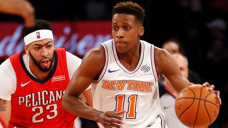 Knicks Point Guards And Their Long-Term Potential In The Backcourt